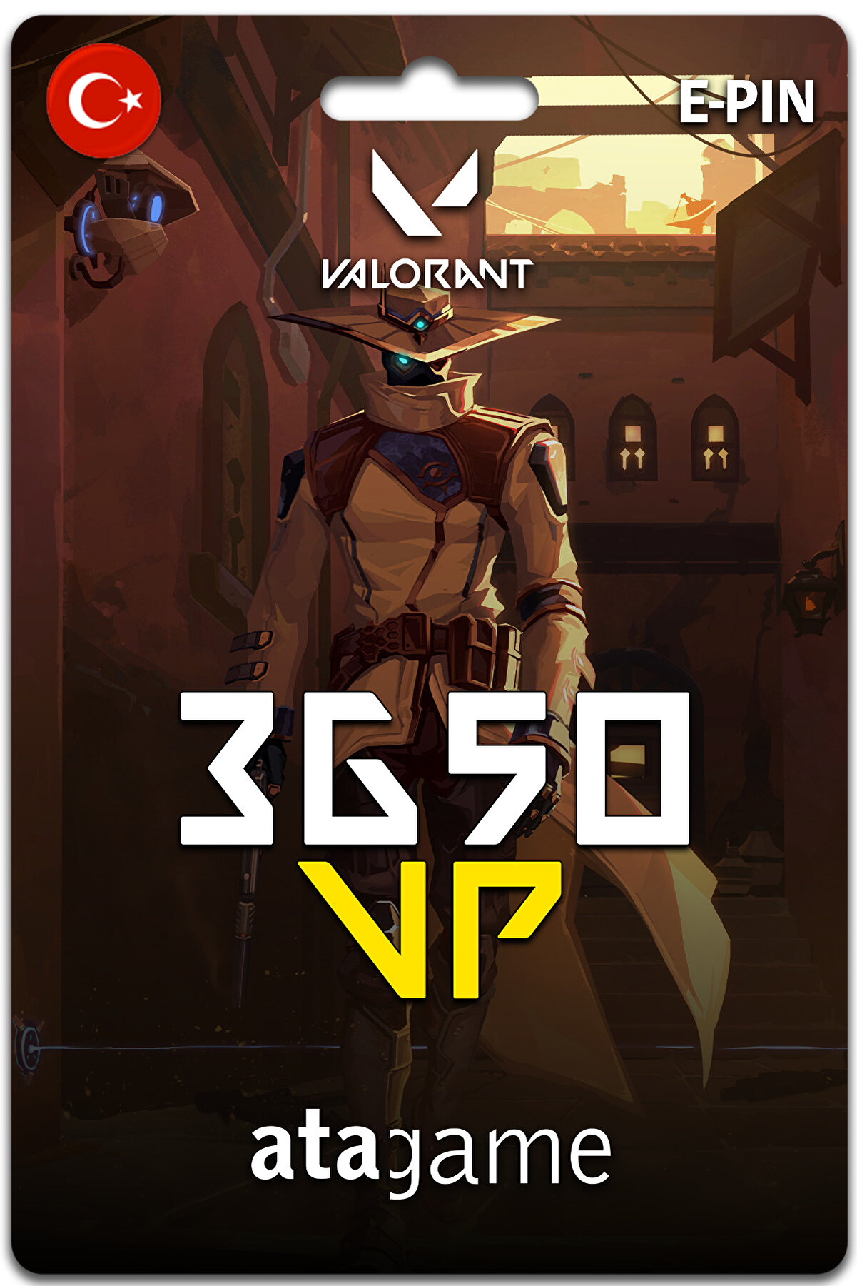 Valorant 3650 VP Valorant TR Fiyatı, Yorumları - Trendyol