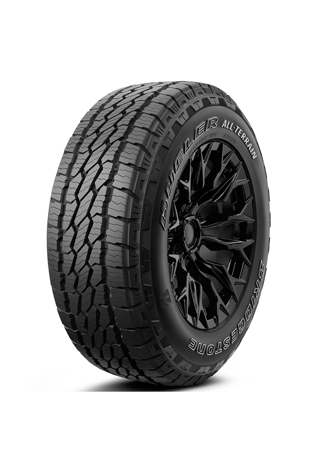 Bridgestone 265/60R18 114H XL Dueler All Terrain A/T 002 (4 Mevsim) (2024) Fiyatı, Yorumları ...