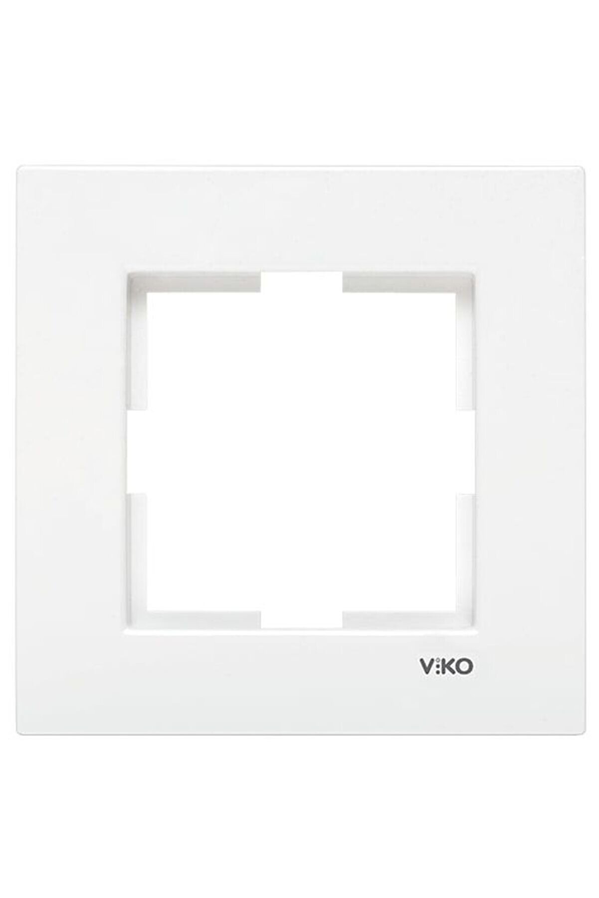 VİKO Viko Karre 1 Li Çerçeve Beyaz 90960200 - Fiyatı, Yorumları