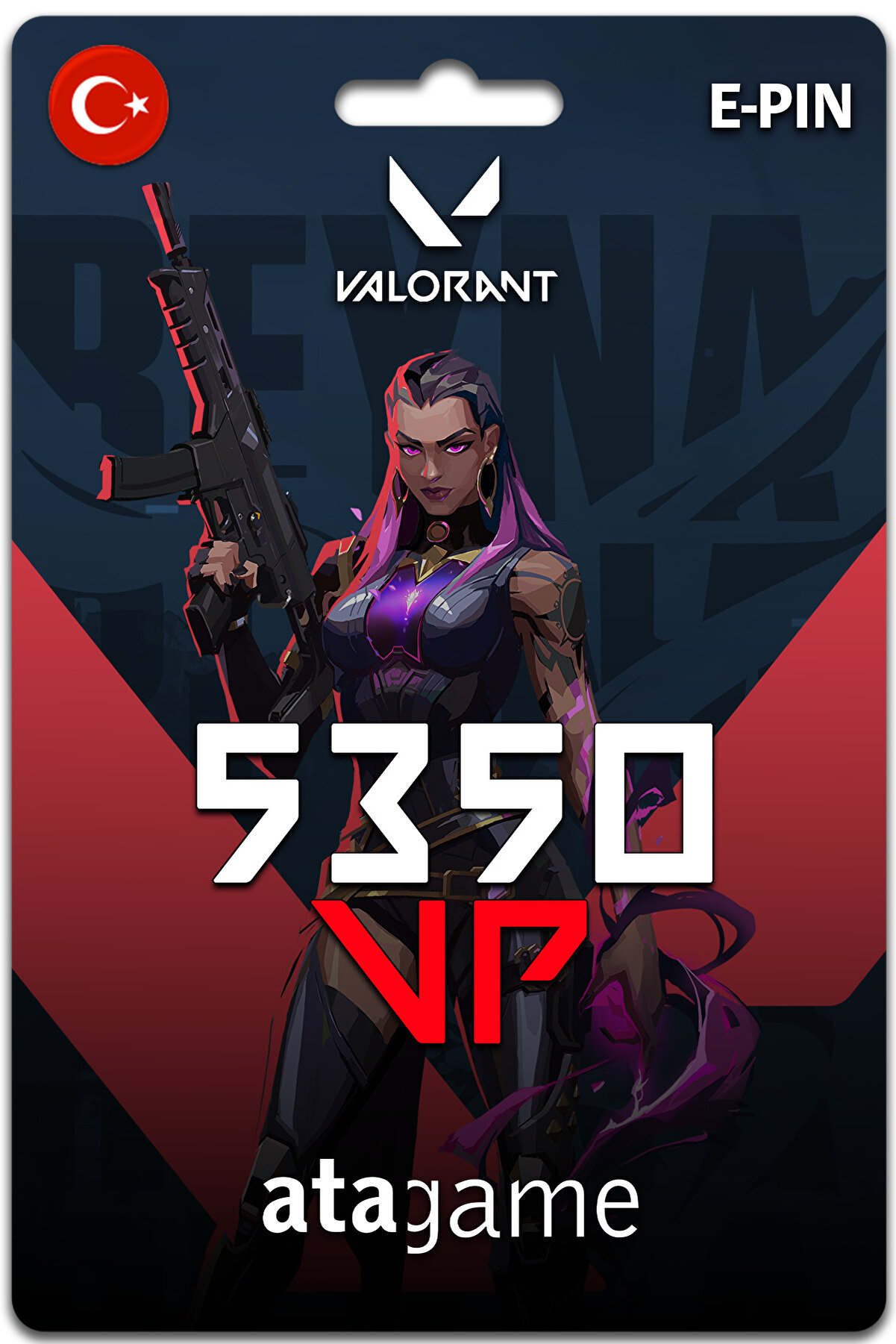 Riot Games 5350 Valorant Points TR - Fiyatı, Yorumları