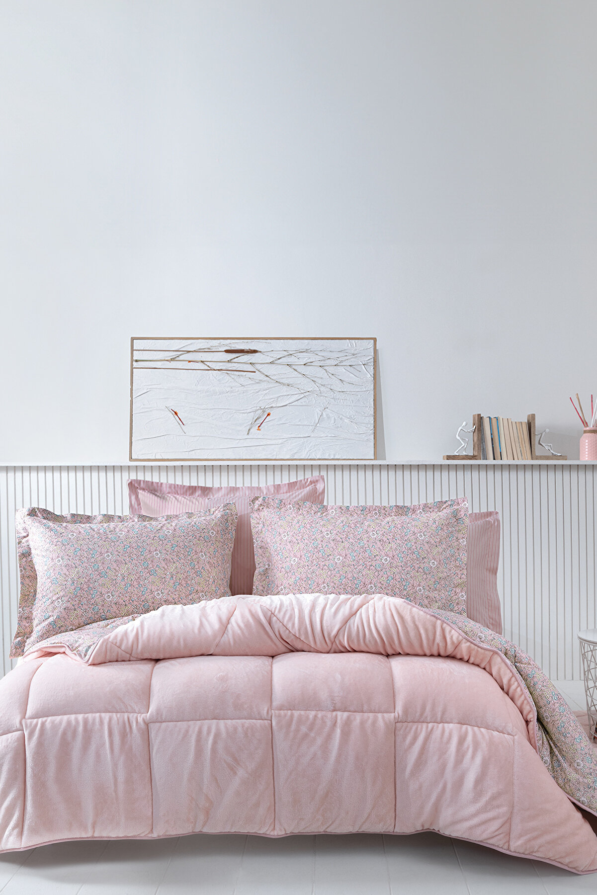 Yataş Mepy Çift Kişilik Triola Uyku Seti - Pudra Fiyatı, Yorumları ...