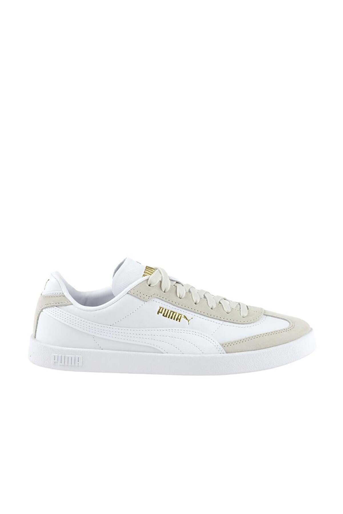 Puma Erkek Beyaz-gri Puma Club Ii Era Sneaker Ayakkabı 397447-06 Fiyatı ...