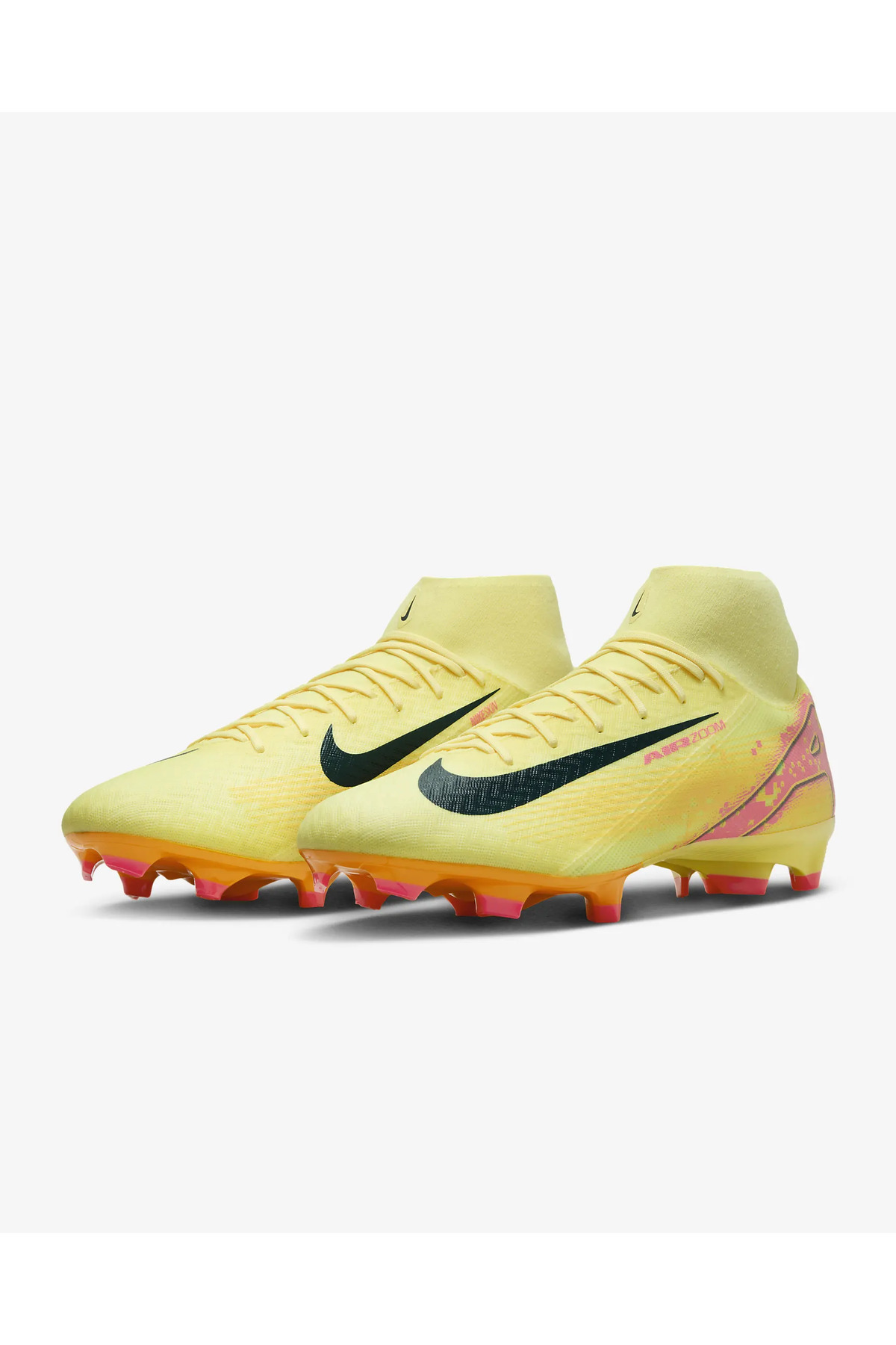 Nike FQ8293-800 Mercurial Superfly 10 Academy "Kylian Mbappé" - Fiyatı ...