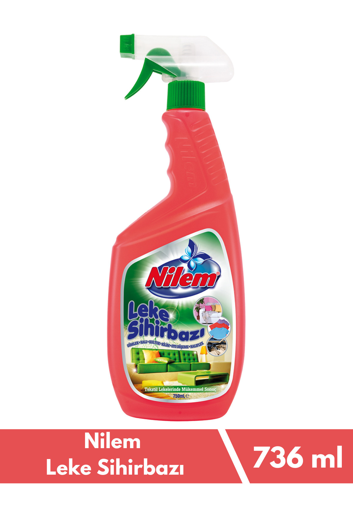 Nilem Leke Sihirbazı 750 ml Fiyatı, Yorumları - Trendyol