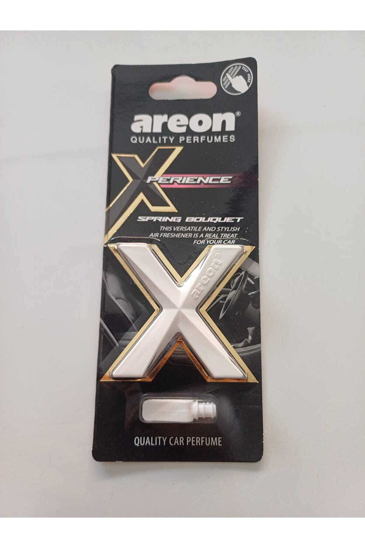 AREON X Areon Xperience Spring Bouquet Araç Klima Kokusu - Fiyatı ...