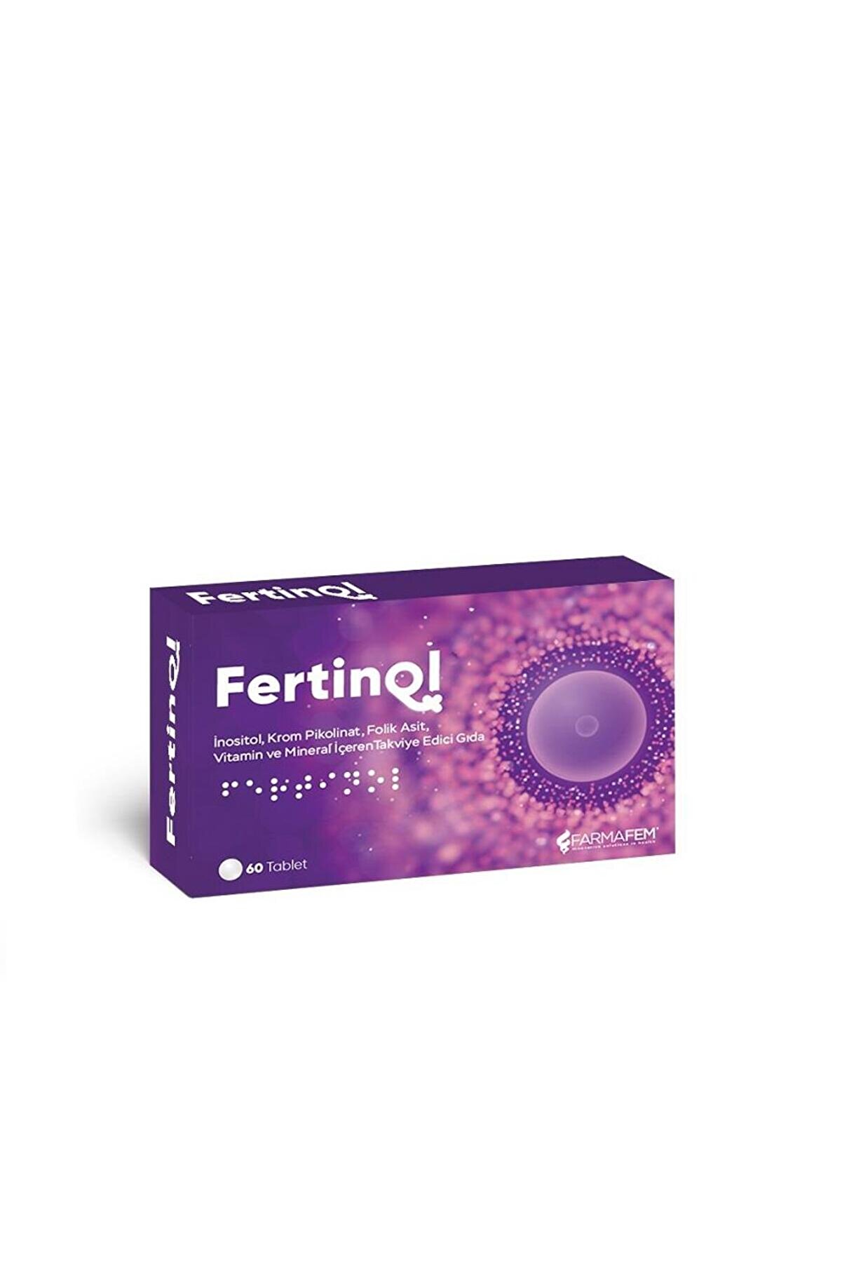 Bionella Fertinol 60 Tablet - Fiyatı, Yorumları