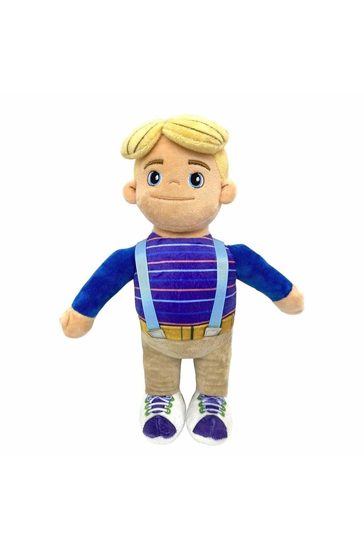 Genel Markalar Rt-ith-0080 Rafadan Tayfa Hayri Kutulu Peluş 30 CmFiyatı ...