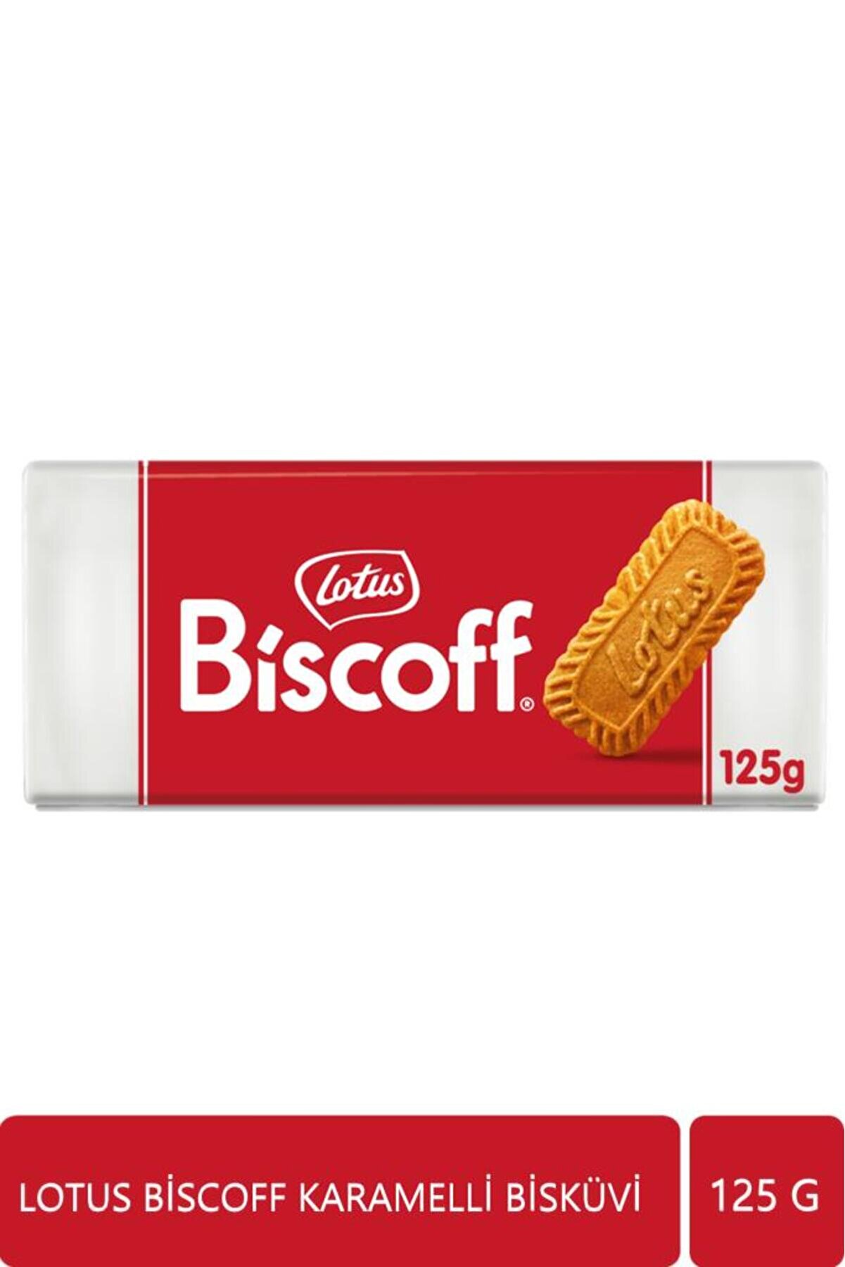 Lotus Biscoff Bisküvi Karamelize Bisküvi 125 gr Fiyatı, Yorumları ...