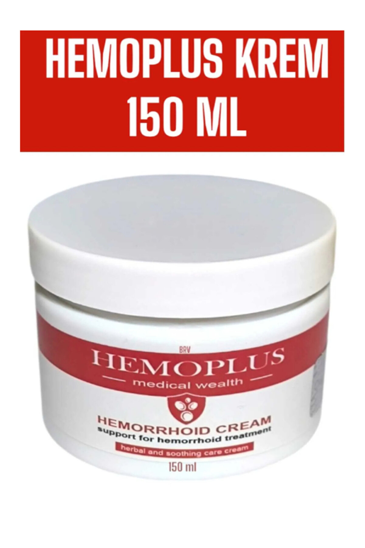 Genel Markalar Hemoplus Krem - Hemorrhoid Cream 150 ml X 1 adet Fiyatı ...