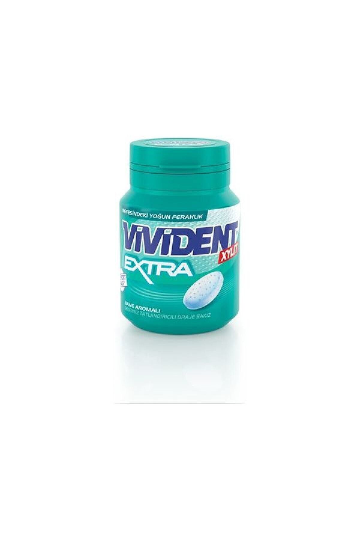 Vivident Xylit Full Vitamin Mega Bottle 90 G | Fiyat Arşivi