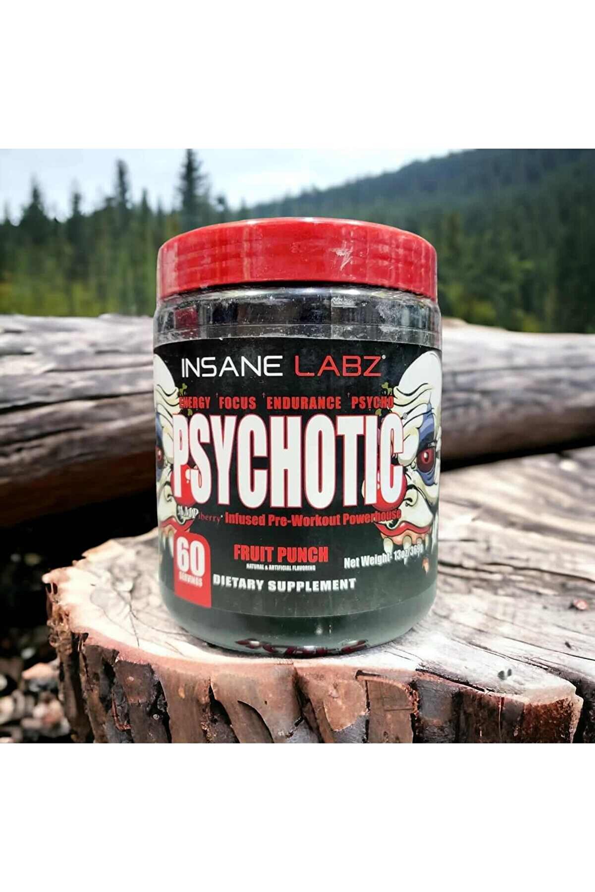 insane labz Insane Psychotic Extreme Preworkout 60 servis - Fiyatı ...