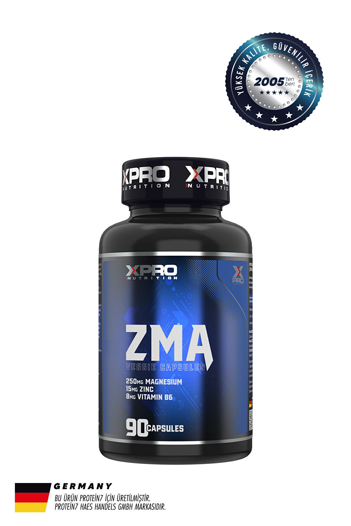 Xpro Nutrition Xpro ZMA 90 Kapsül Fiyatı, Yorumları - Trendyol