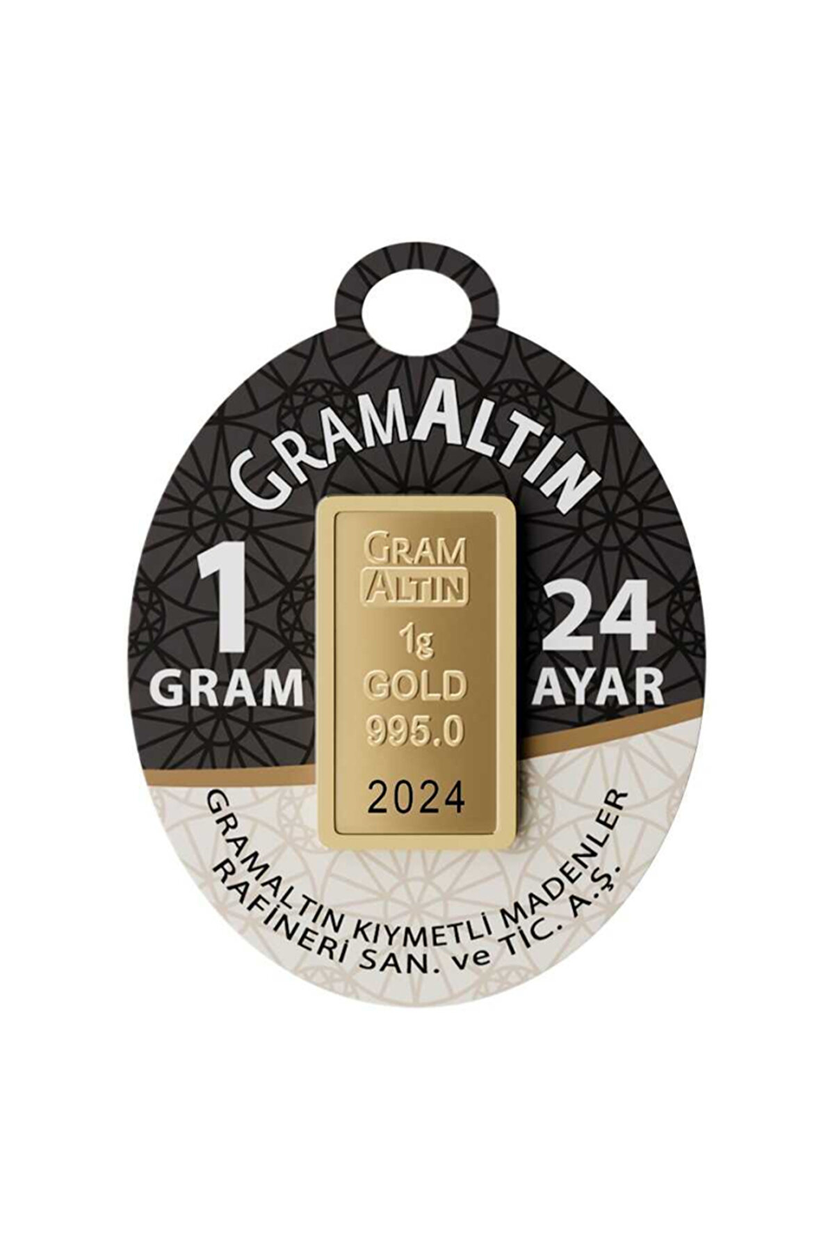 REKORALTIN 10 ADET 1 GRAM 24 AYAR KÜLÇE ALTIN - GRAM ALTIN - Fiyatı ...