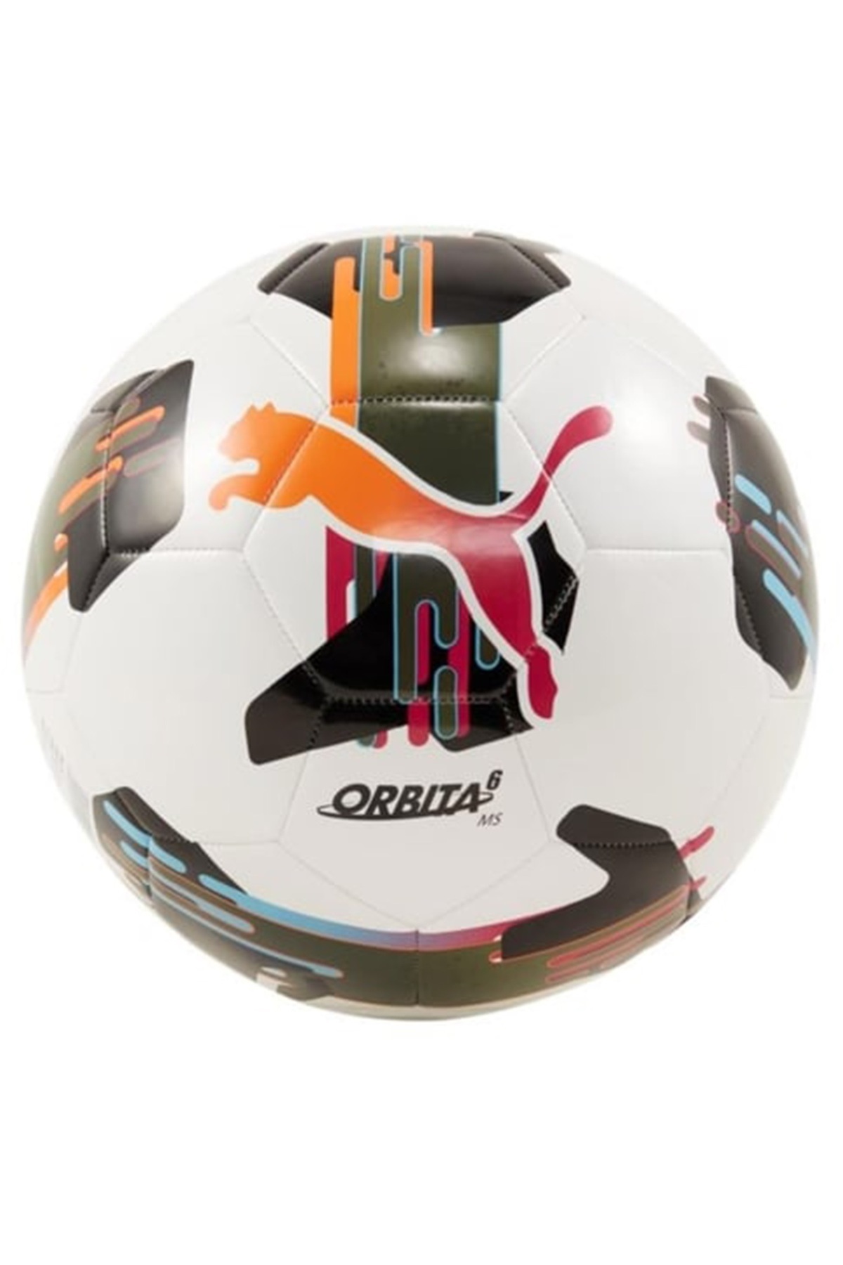 Puma Orbita 6 Ms Futbol Topu 8433501 Renkli - Fiyatı, Yorumları