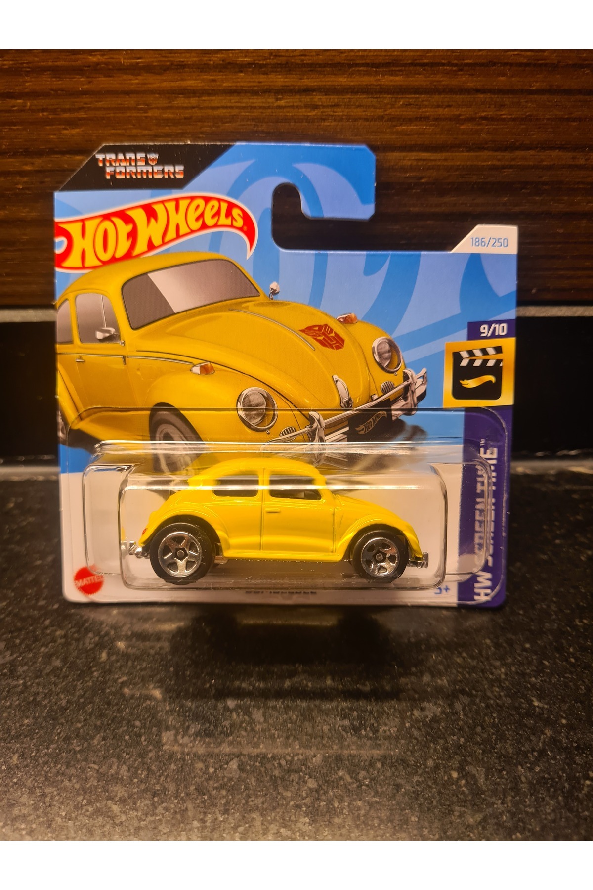 HOT WHEELS 1/64 Transformers BumbleBee Vw Beetle Fiyatı, Yorumları ...