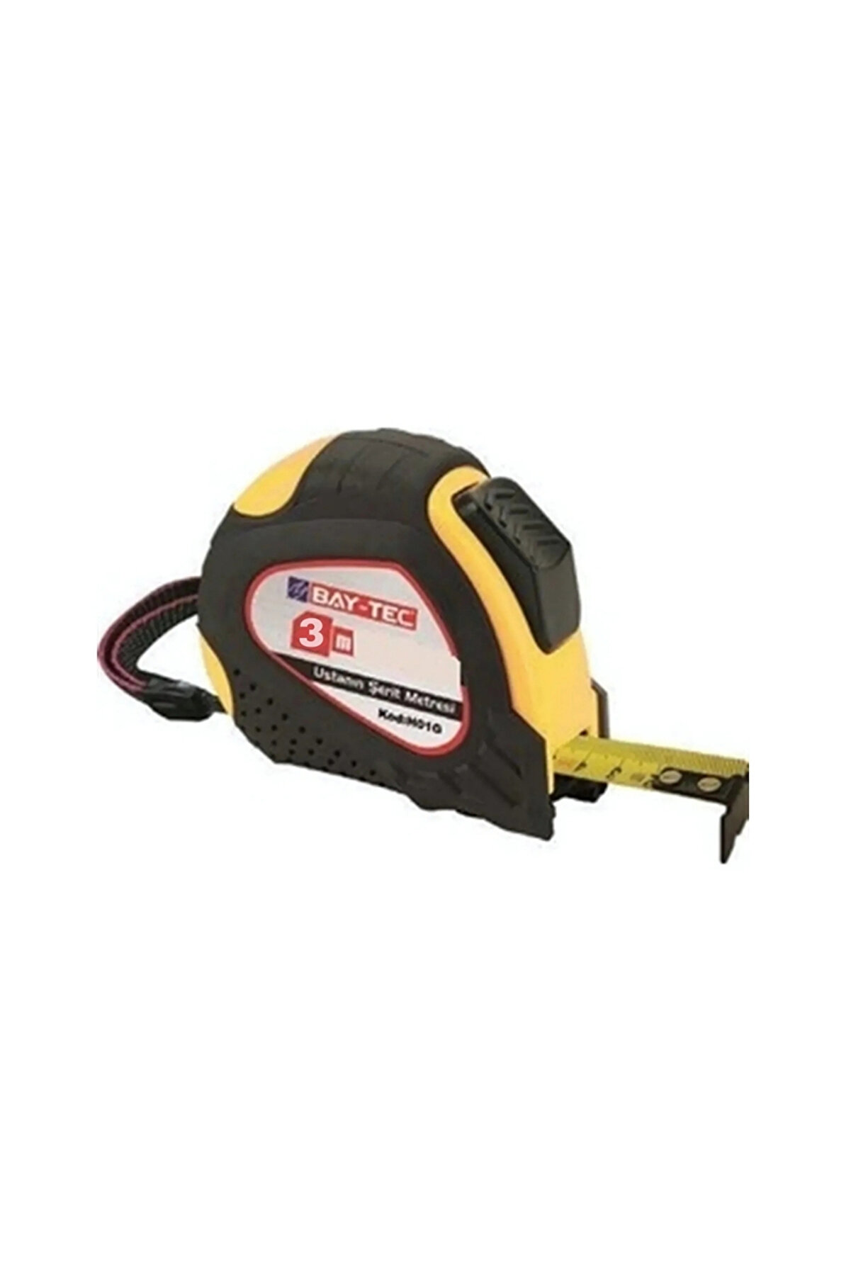 Baytec Bay-tec | Şerit Metre, Korumalı, 3 M X 16 Mm Fiyatı, Yorumları - Trendyol