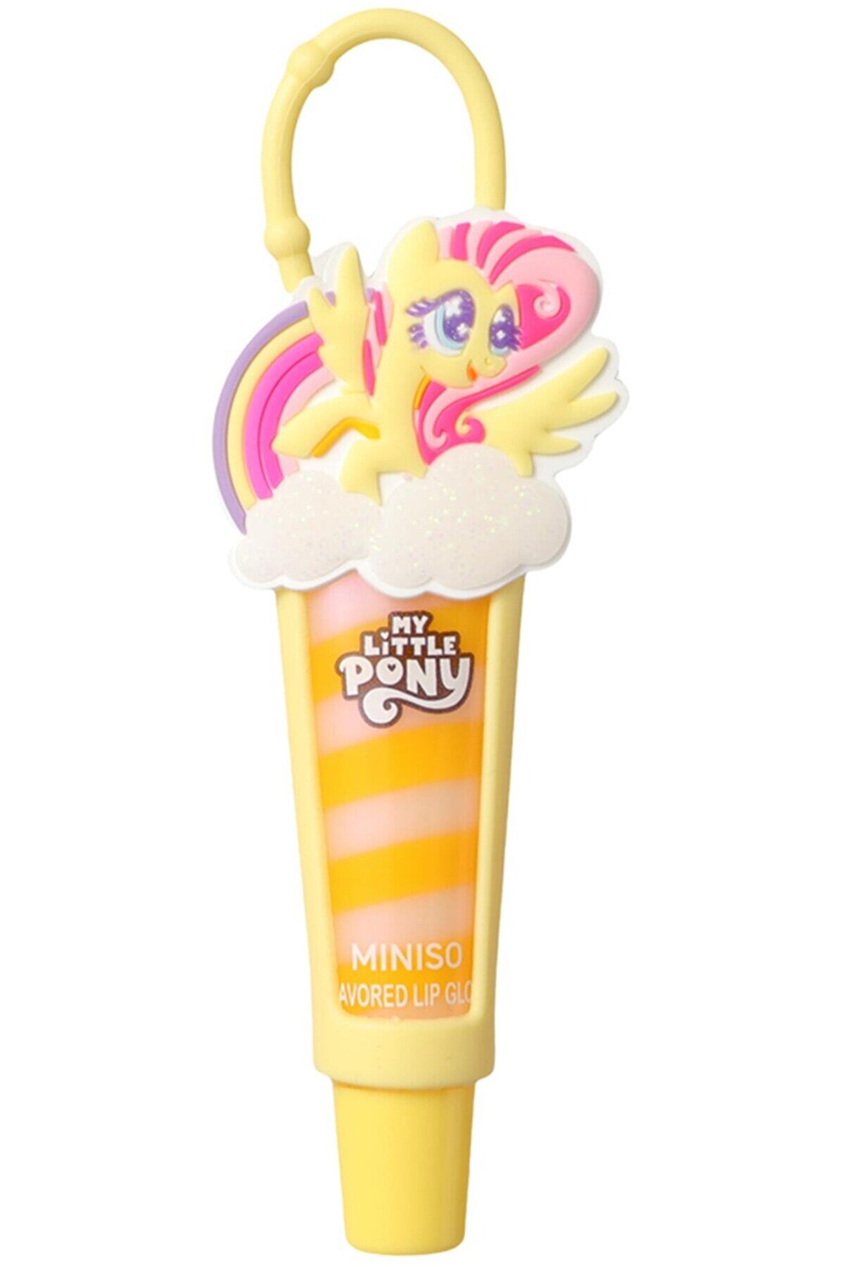 Miniso My Little Pony Lisanslı Dudak Parlatıcısı - Fluttershy - Fiyatı ...