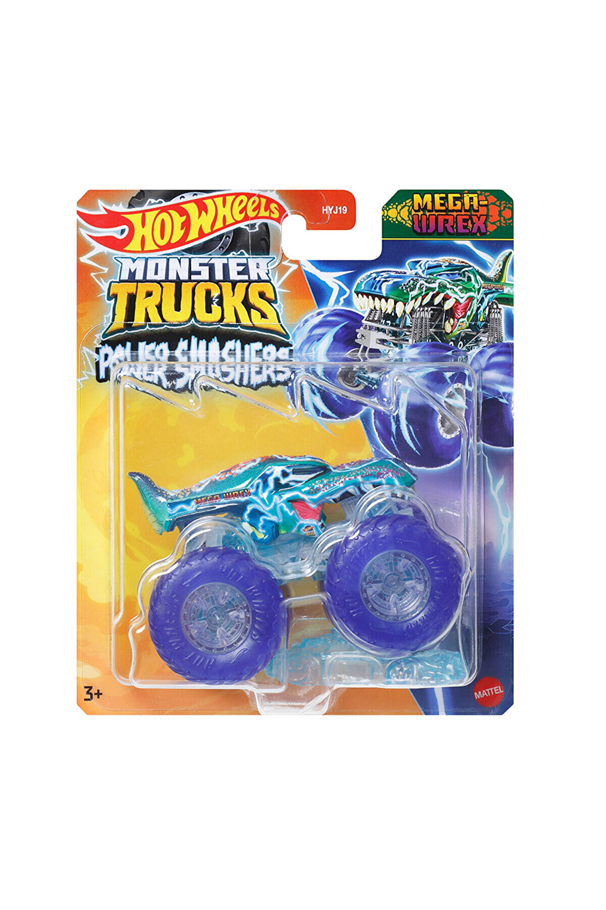 HOT WHEELS Power Mega-Wrex BlueFiyatı, Yorumları - Trendyol