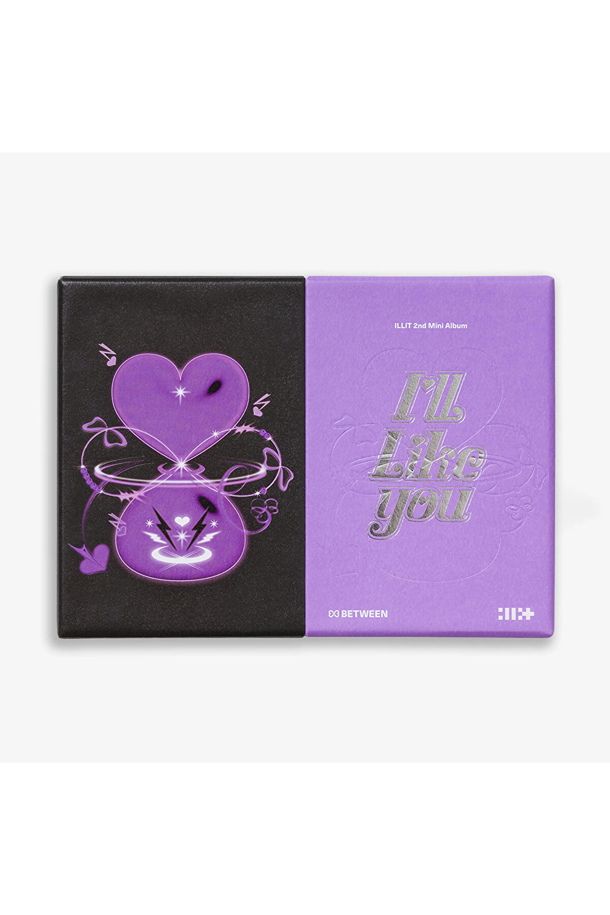 ikollect ILLIT - 2nd Mini Album [ I'LL LIKE YOU ] (Between ver.)Fiyatı, Yorumları - Trendyol