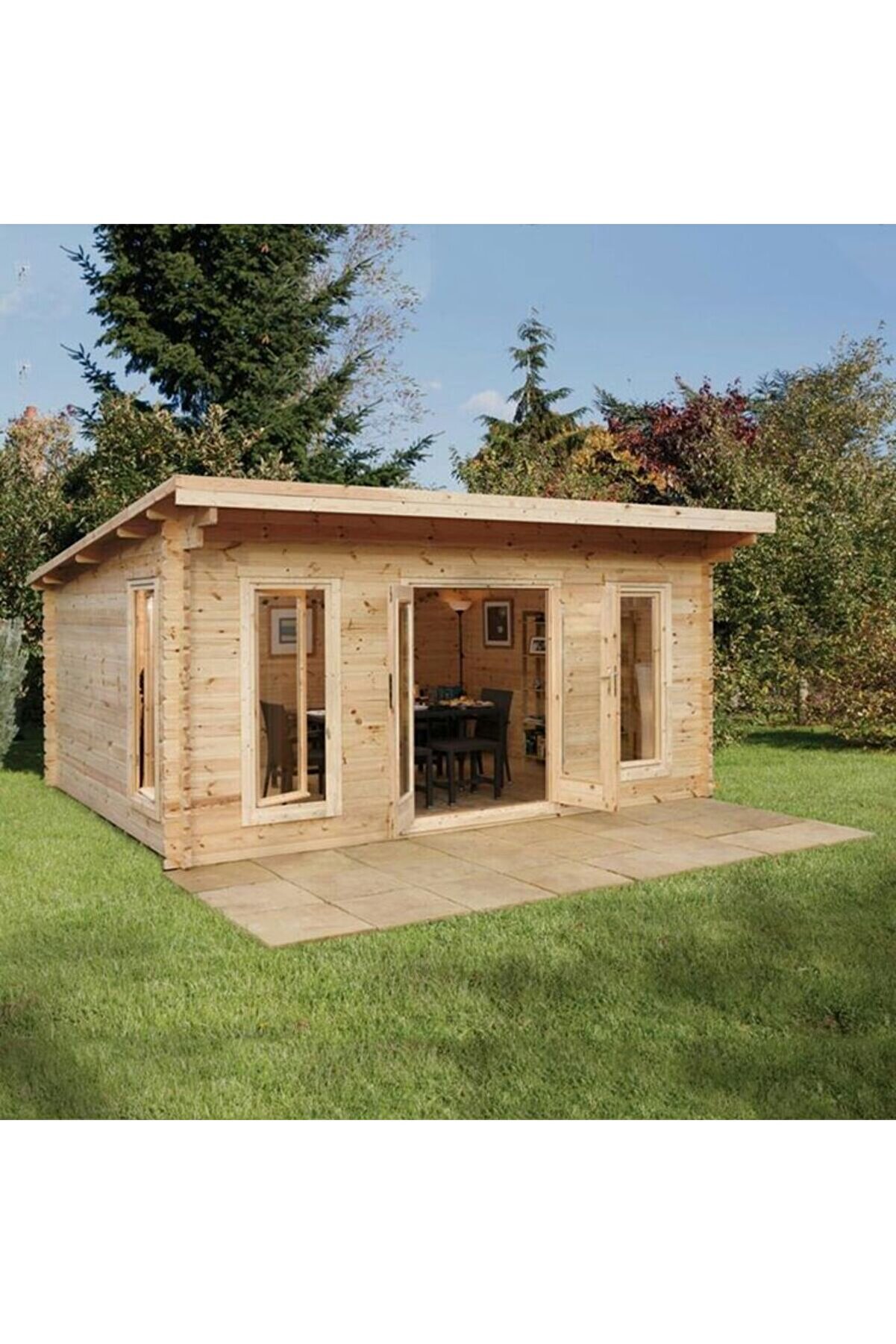 BERZZ BUĞLEM AHŞAP BAĞ BAHÇE BUNGALOV EV BAHÇE ODA DEPO ARDİYE AHŞAP EV ...