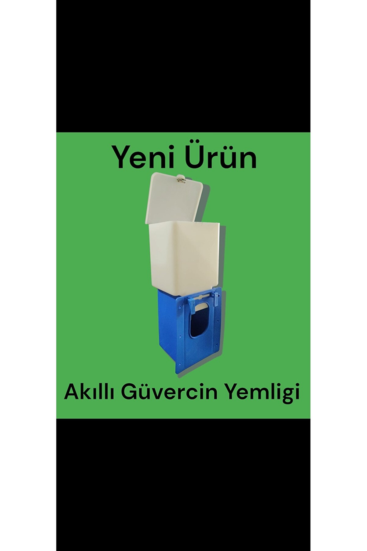 Cosar GÜVERCİN AKILLI YEMLİK KAFES YEMLİK DOLAP YEMLİĞİ Fiyatı ...