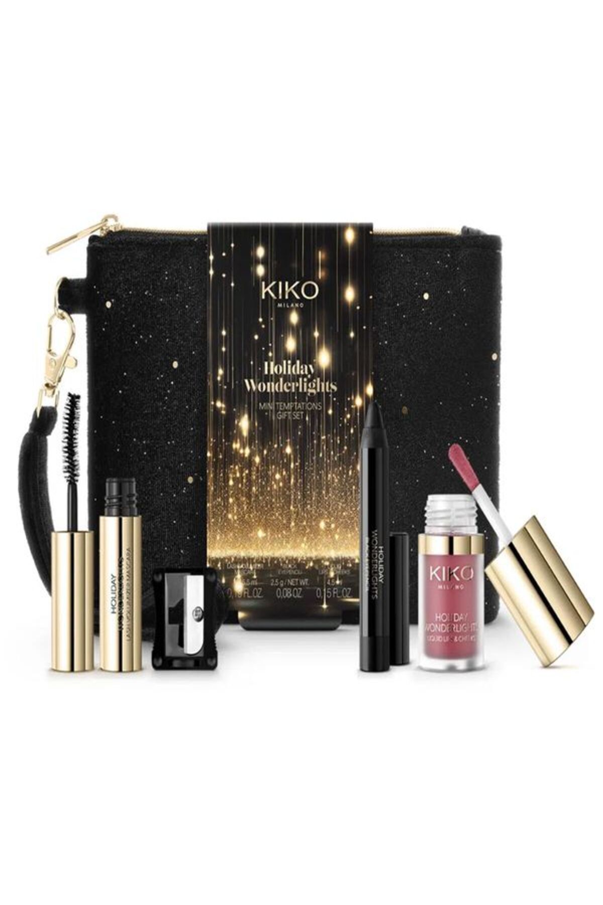 KIKO Holiday Wonderlights Train Your Skin Face & Eyes Gift Set - Fiyatı ...