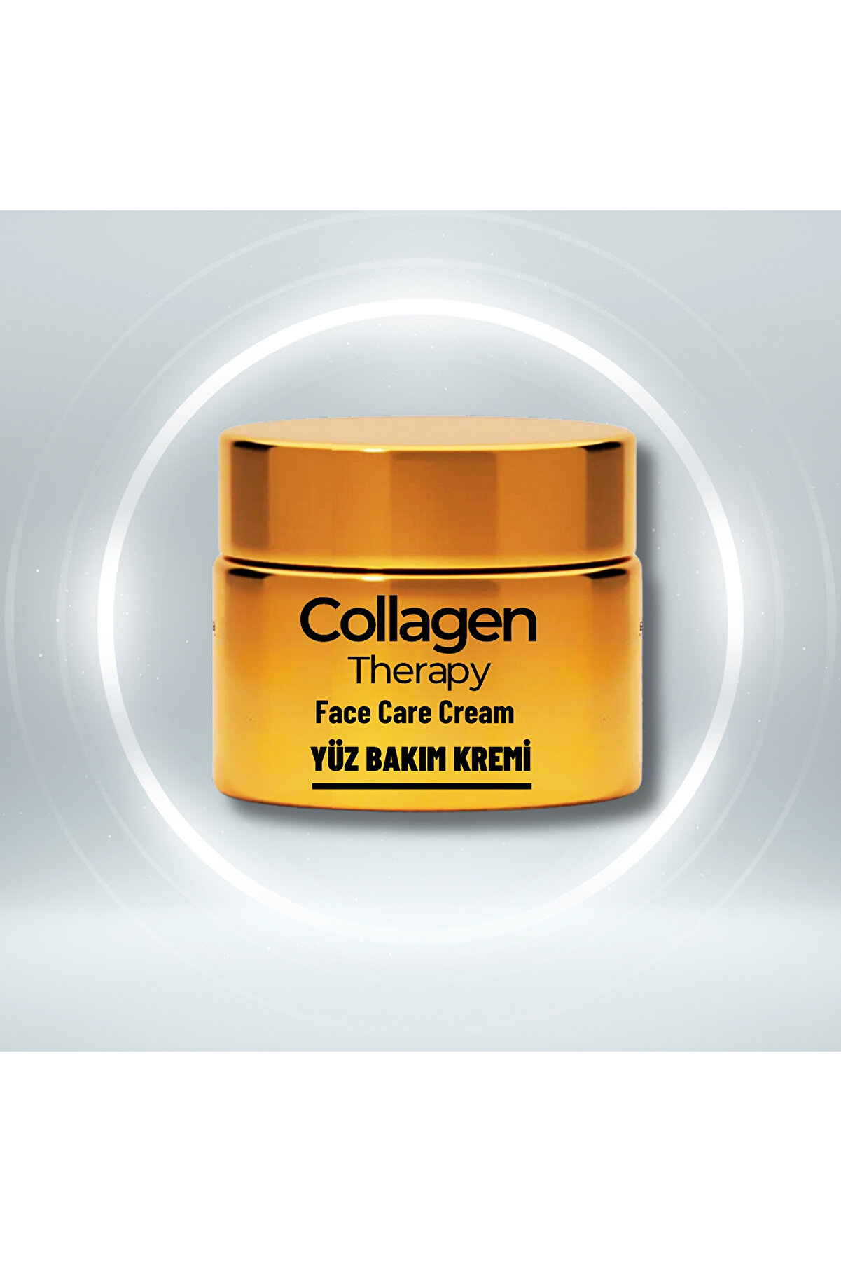 CT COLLAGEN THERAPY Face Care Cream - Yüz Bakım Kremi 50ml Fiyatı ...