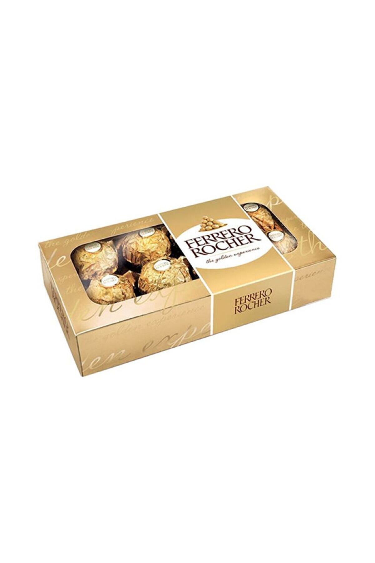 Ferrero Rocher Fındıklı Çikolata 100 gr - Fiyatı, Yorumları