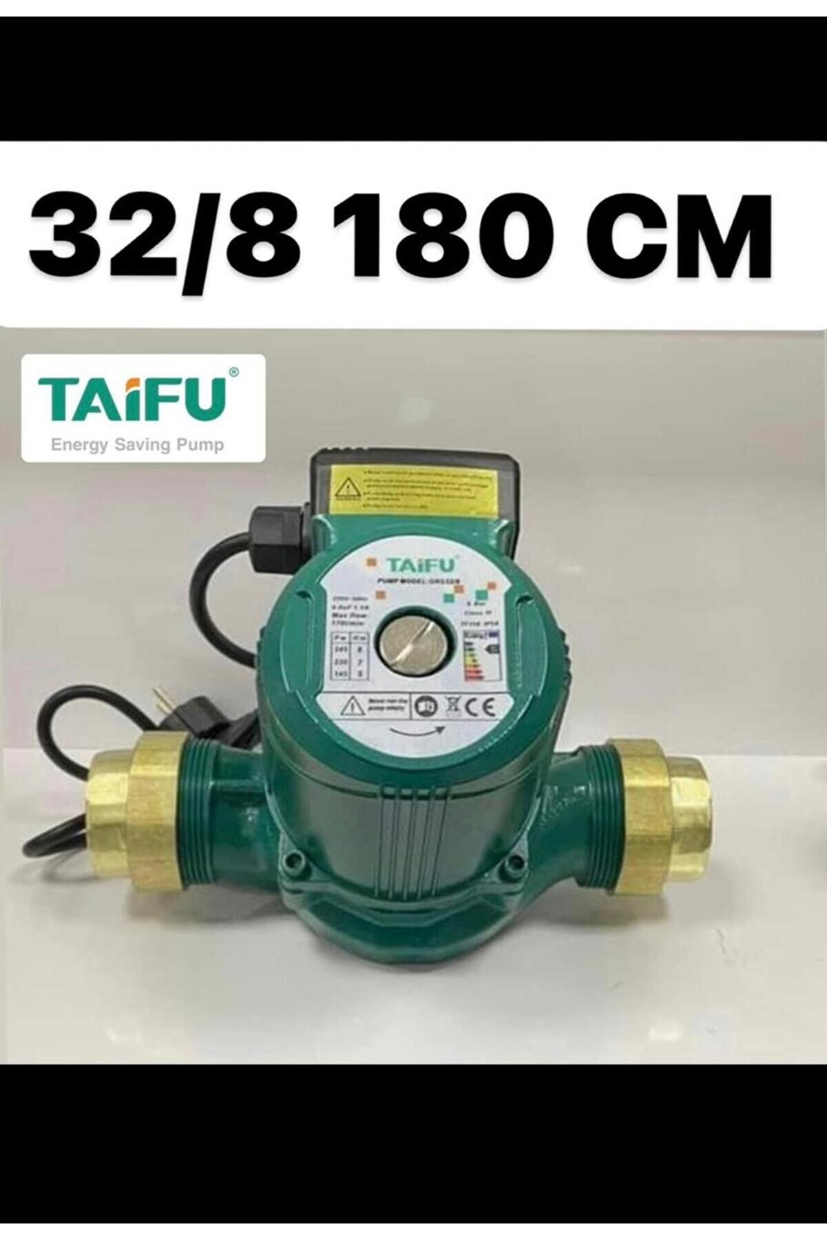 Taifu Sıcak Su Sirkülasyon Pompası Grs32/8 (32-8-180) Kombi-kazan-boyler - Fiyatı, Yorumları