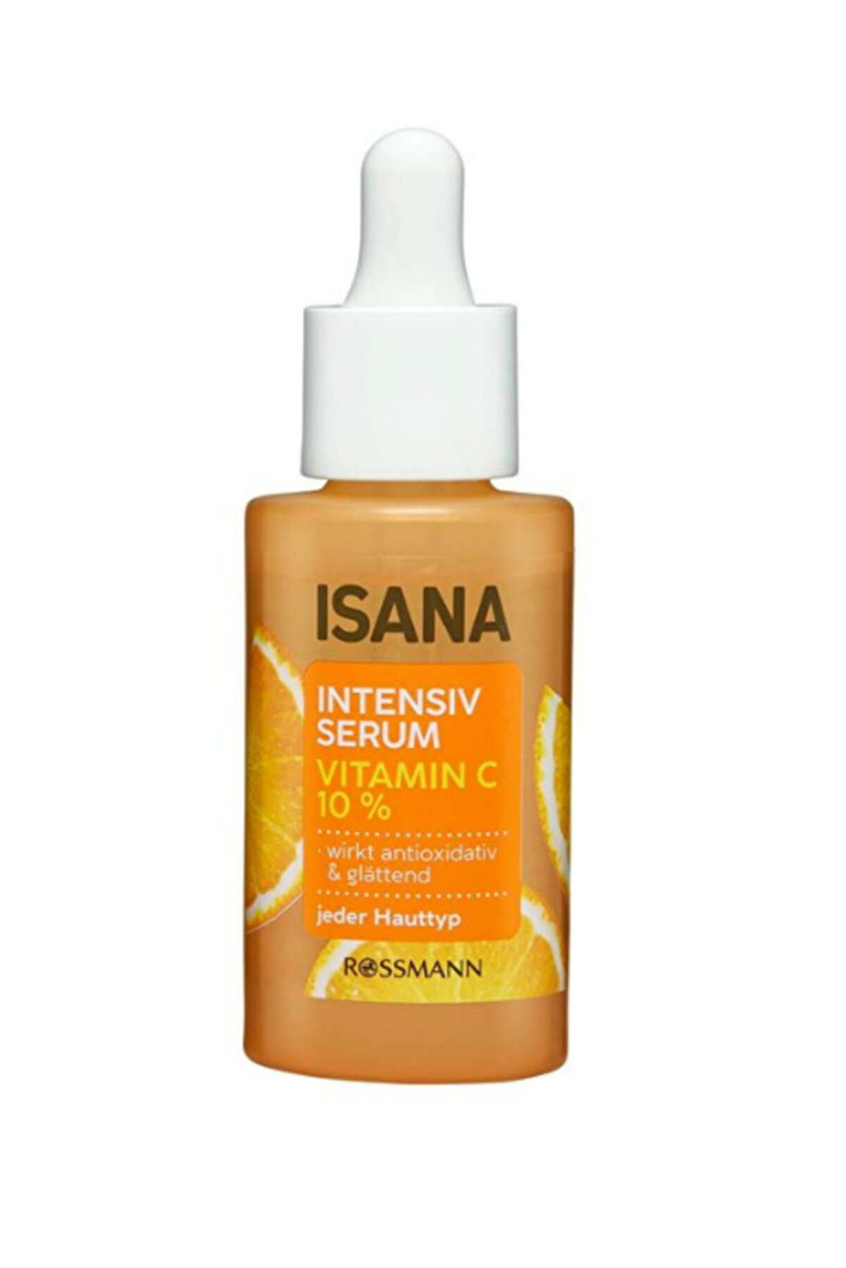 Isana Professional Isana Intensiv Serum %10 C Vitamini 30 ml - Fiyatı ...