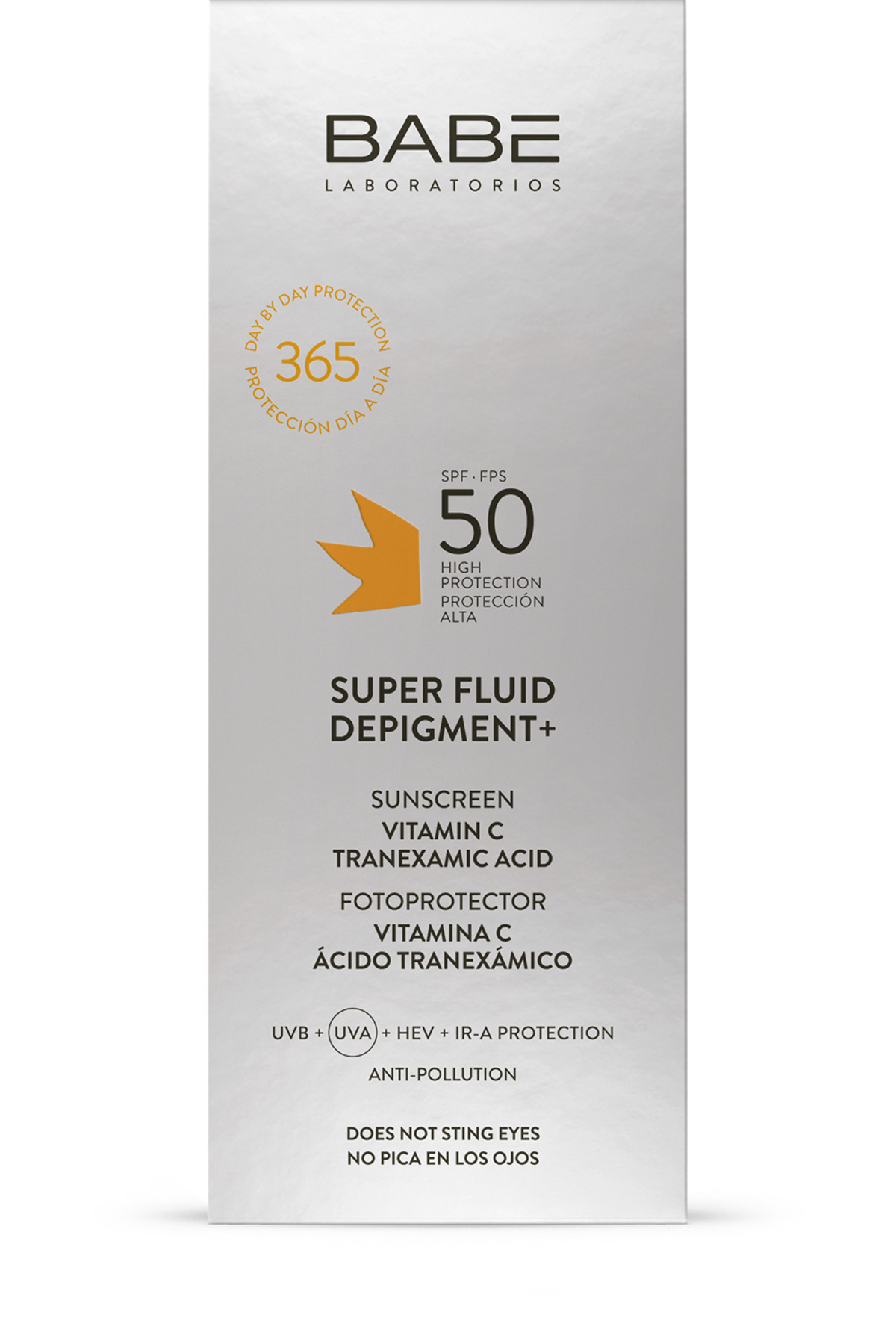 Babe Laboratorios Superfluid Depigment Spf 50 50 ml Leke Karşıtı Güneş ...