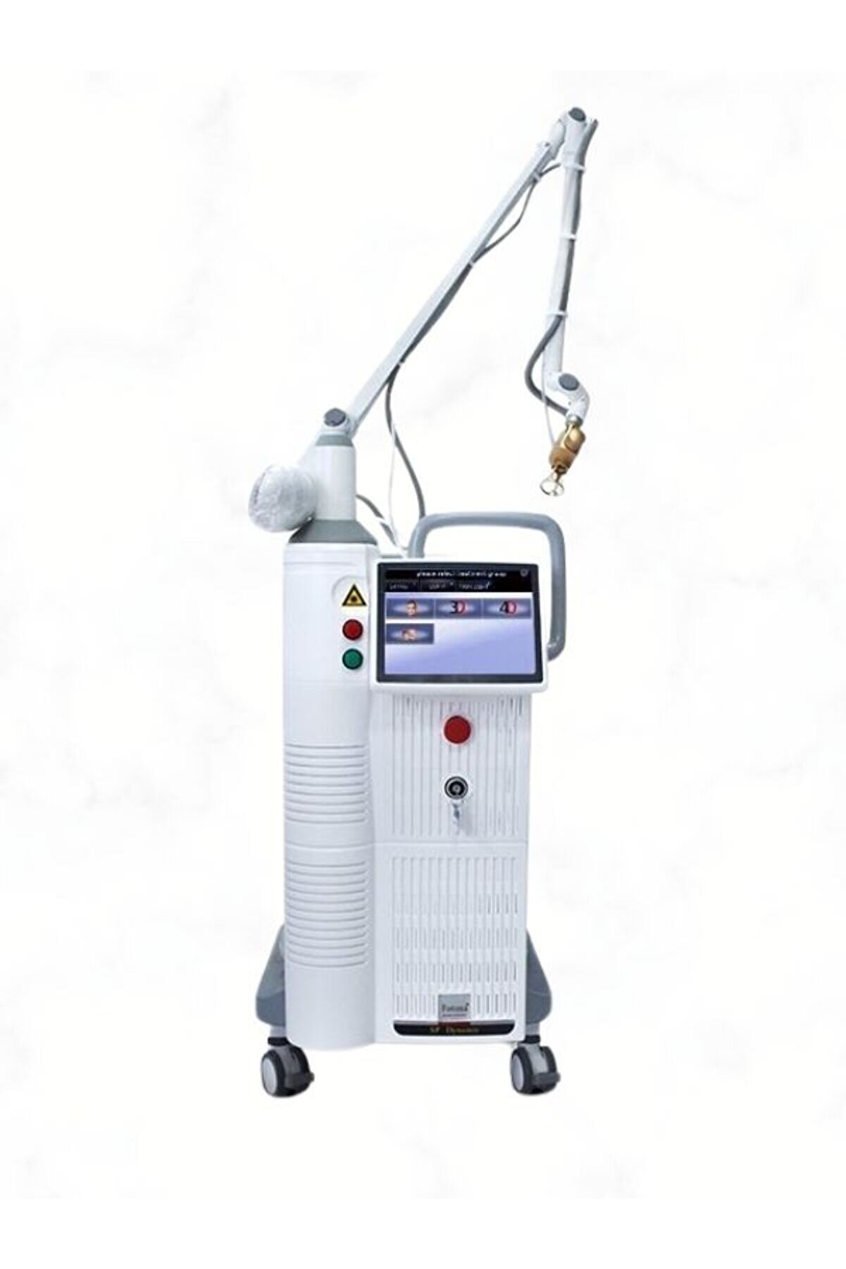 anka lazer Co2 Fractional Rf Machine Cilt Gençleştirme Giderme Vajinal ...