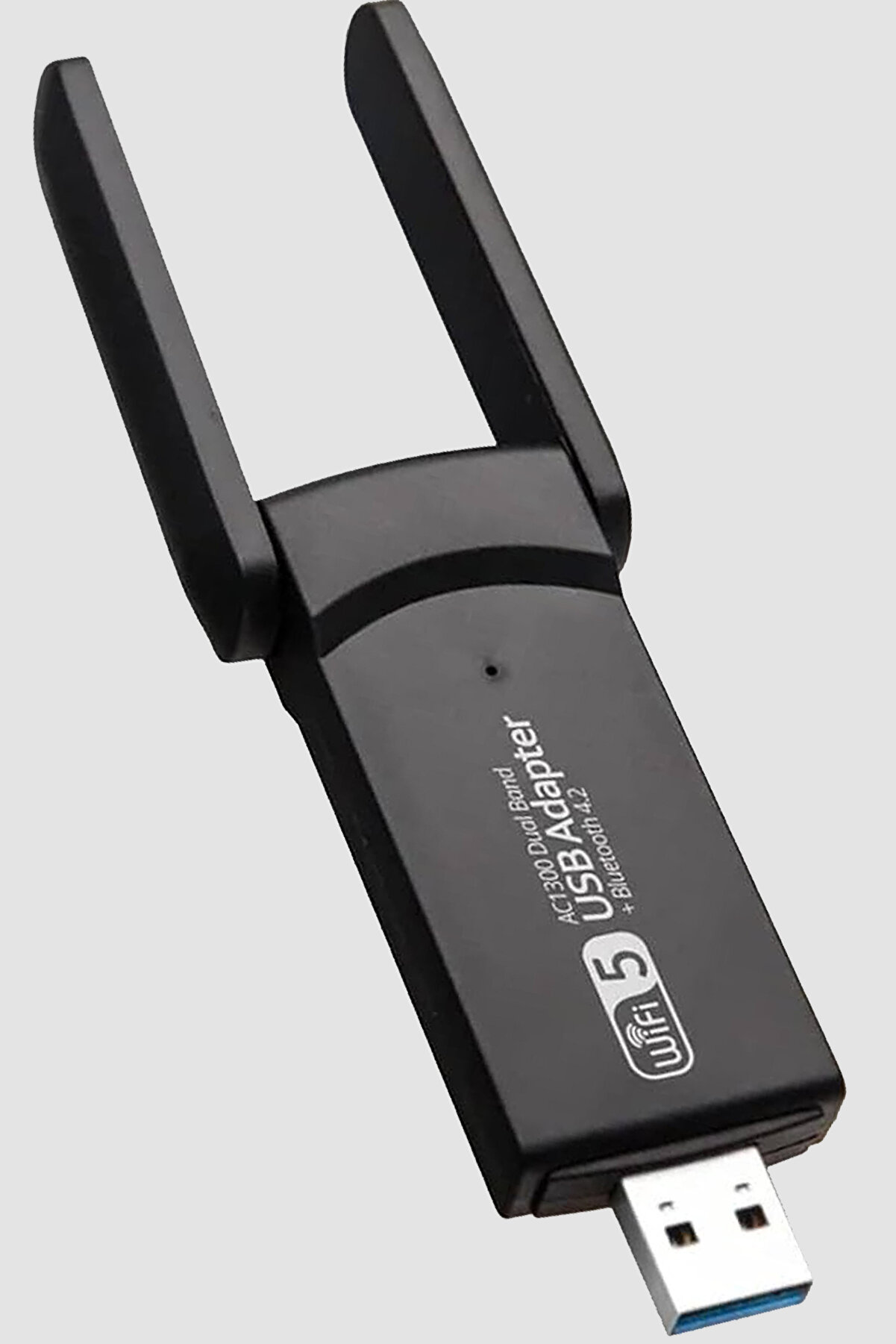 DigiMonster 1300Mbps USB 3.0 WiFi Adaptörü Dual Band 2.4Ghz/5Ghz WiFi ...