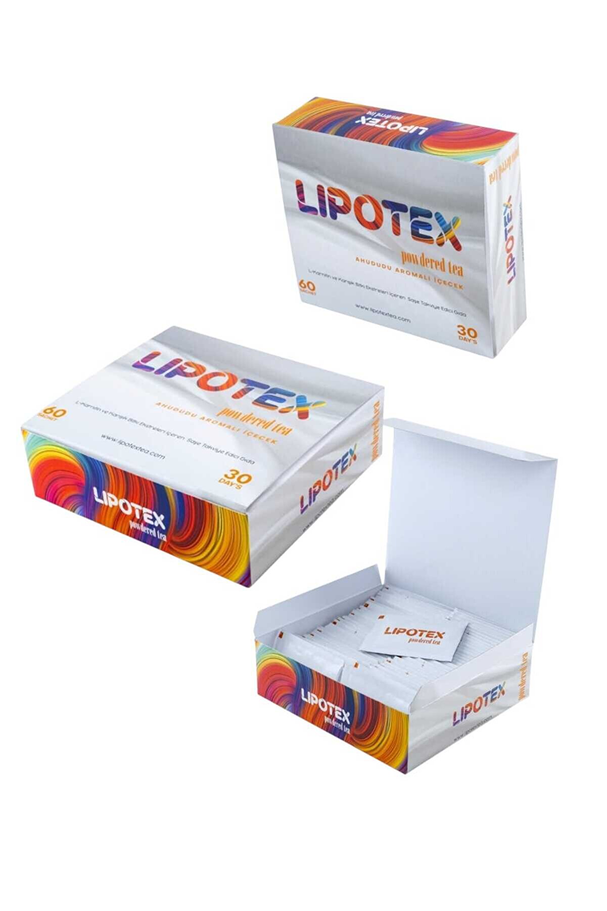 Lipotex Ve Detox Çayı Tea 120 Günlük 4 Paket Fiyatı, Yorumları - Trendyol