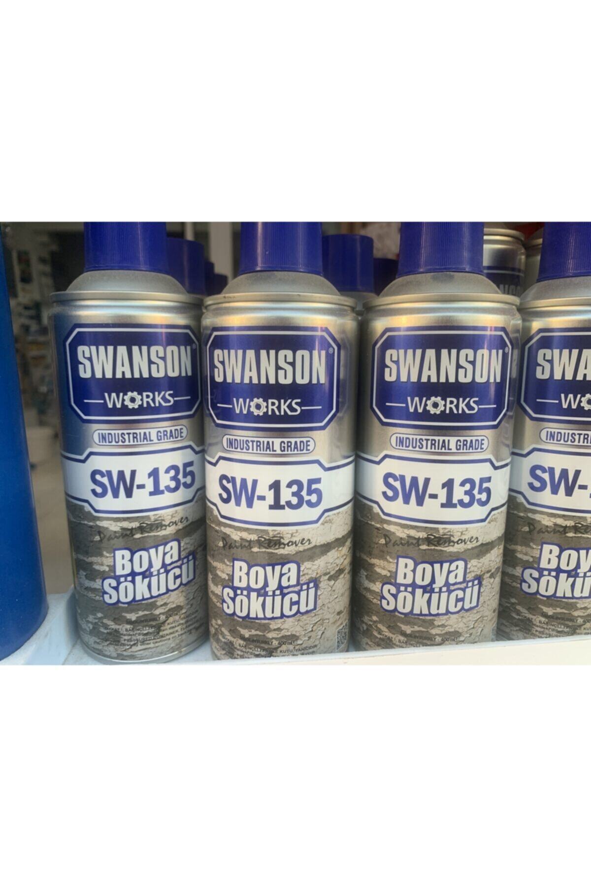 SWANSON Sw-135 Boya Sökücü Sprey Fiyatı, Yorumları - Trendyol