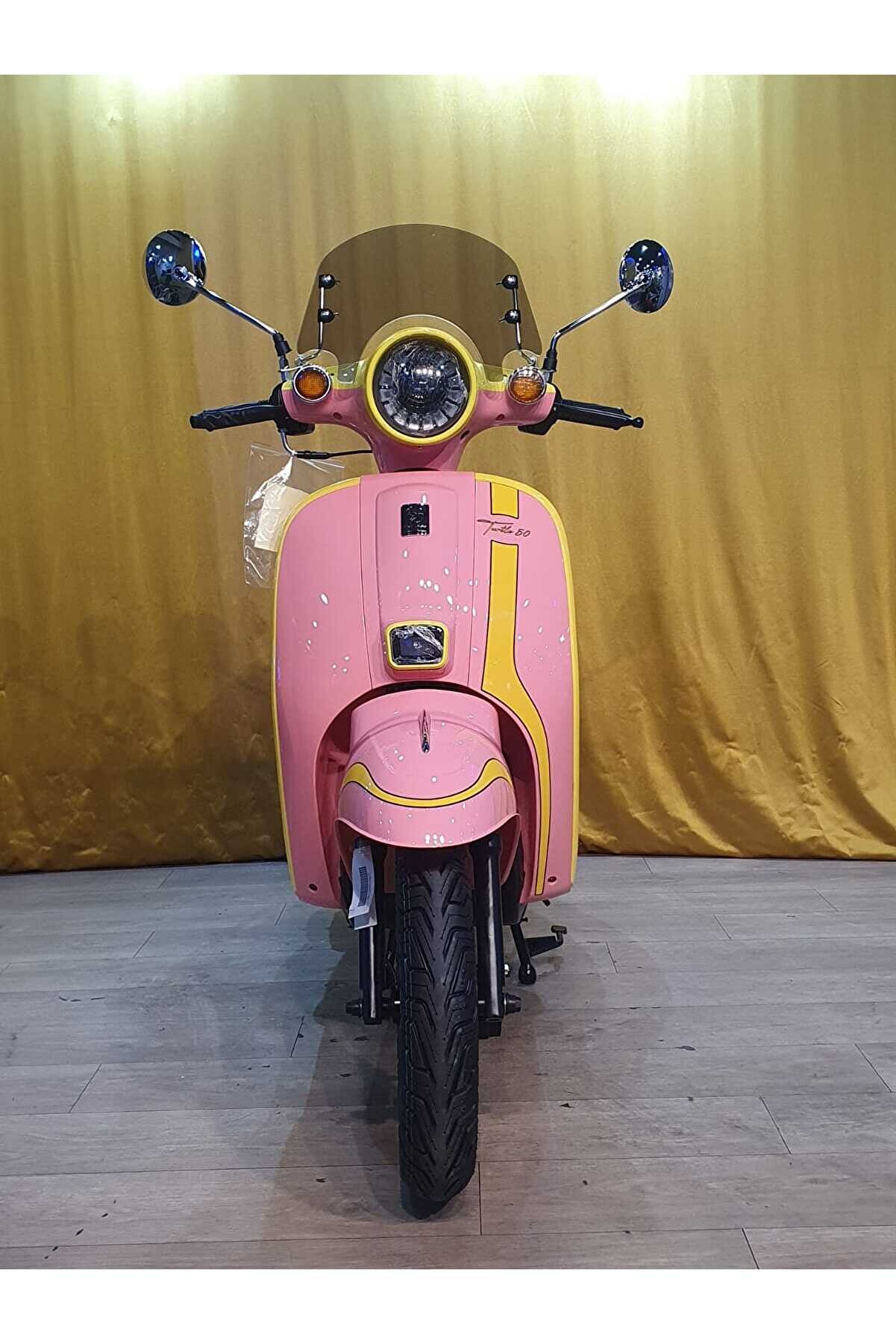 Falcon TURTLE 50 SCOOTER - Fiyatı, Yorumları