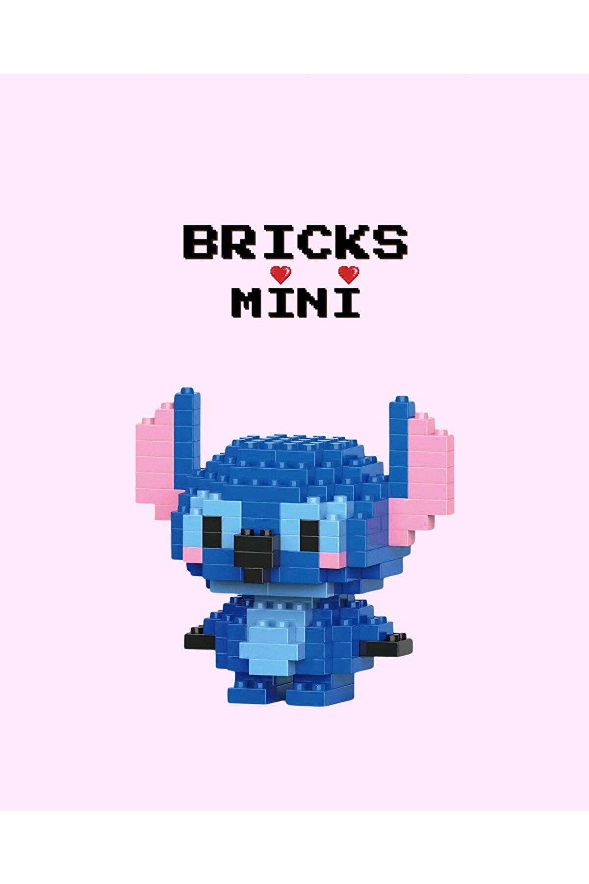 Bricks Stich Disney Bricks Mini Lego Fiyatı, Yorumları - Trendyol