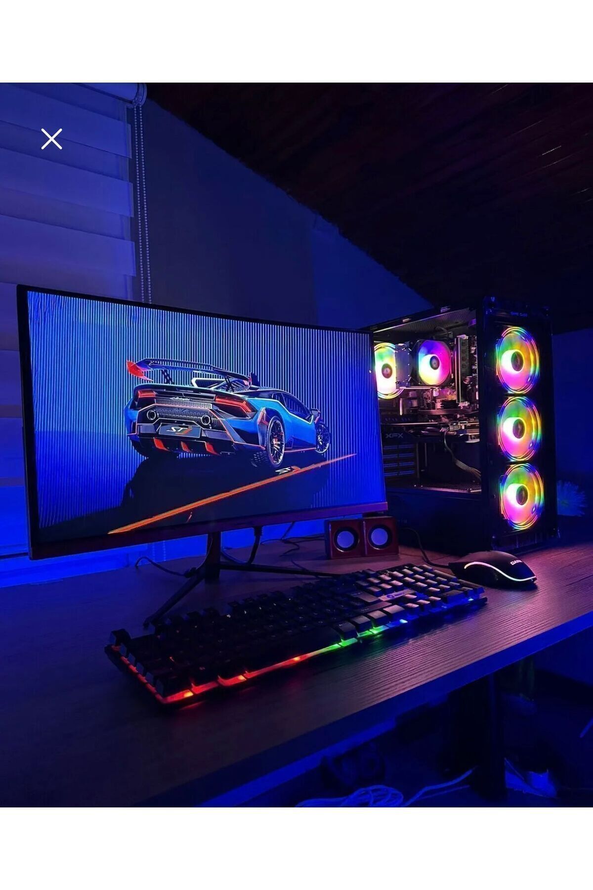 GamePire Full Gaming Set Oyuncu Bilgisayarı Hazır Sistem - Fiyatı ...