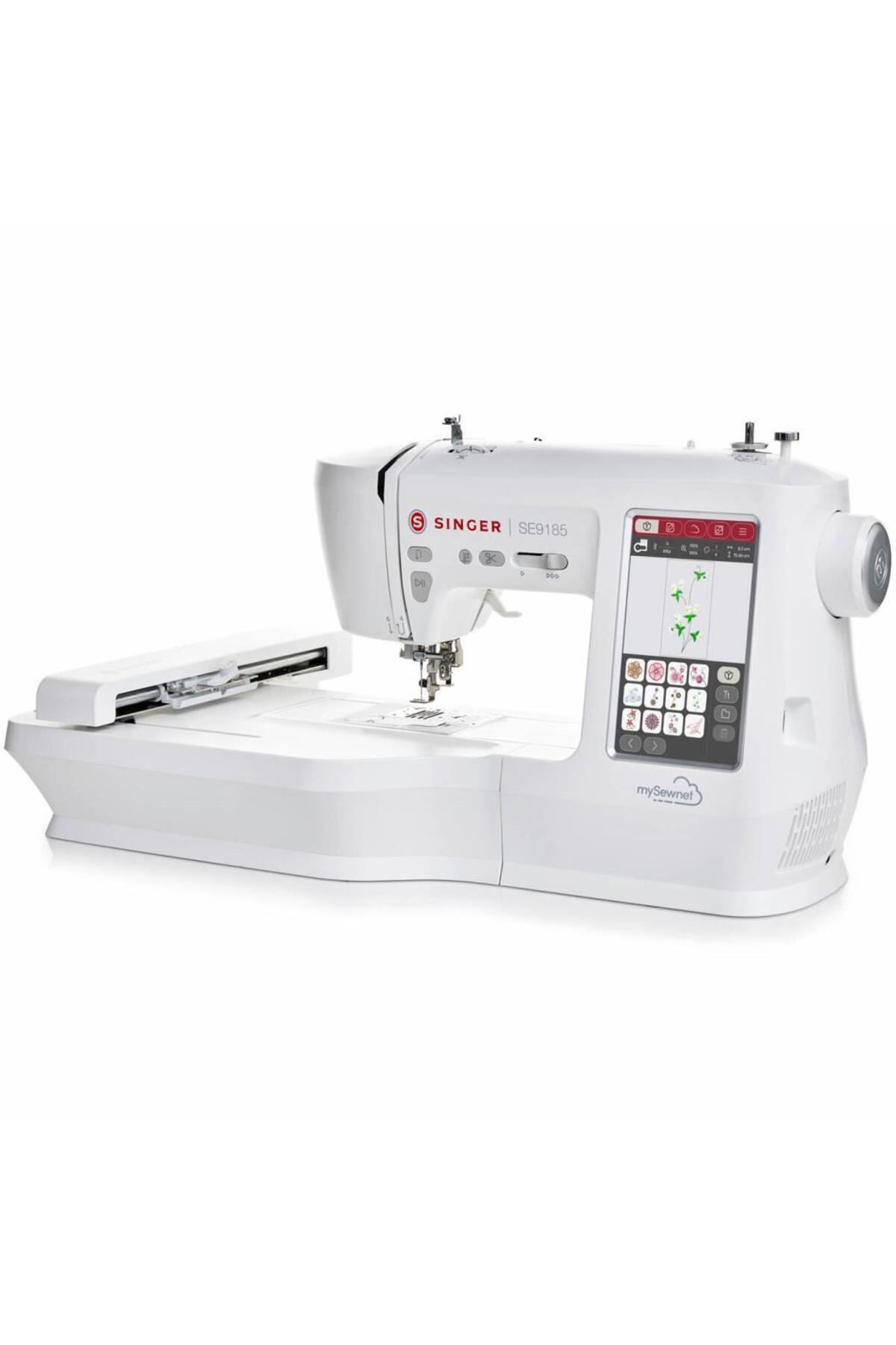 SINGER Singer Se9185 Bilgisayarlı Dikiş Ve Nakış Makinesi - Fiyatı ...