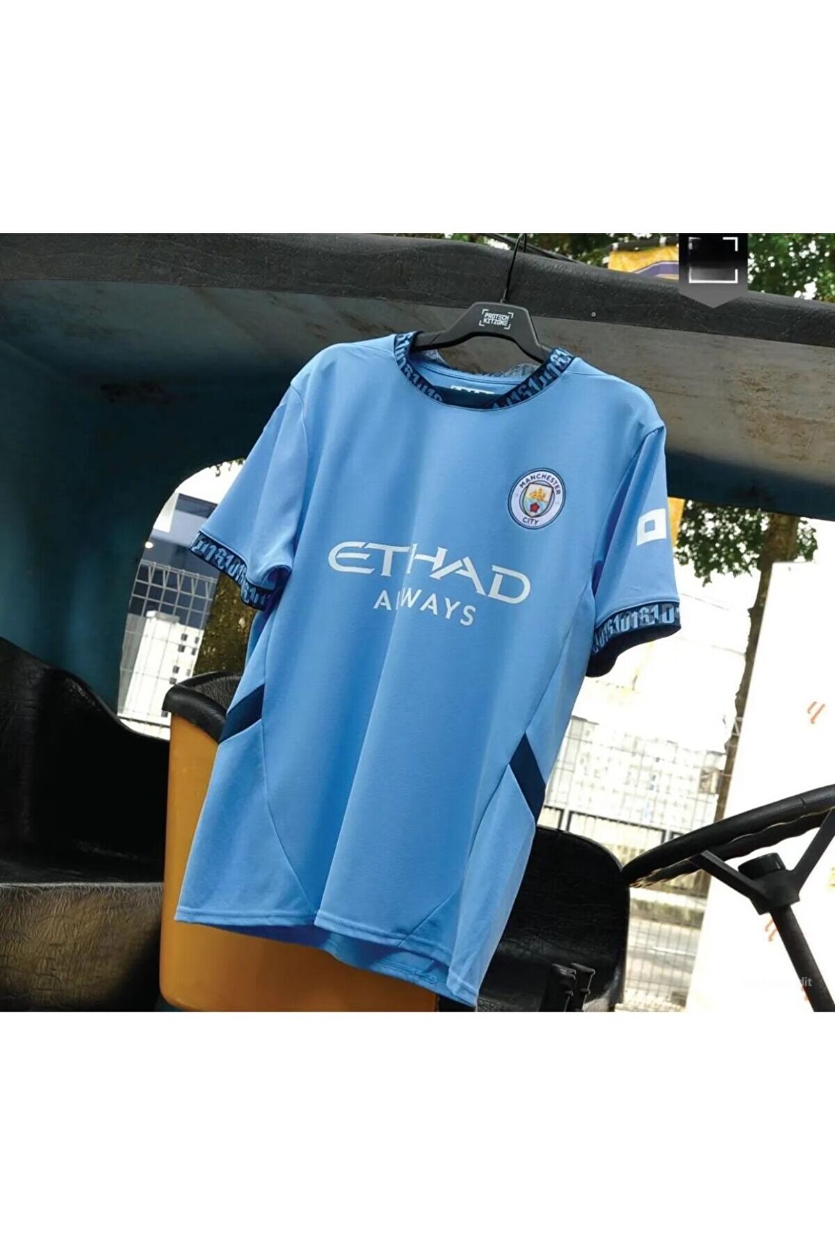 BARBITOS 2024/25 Yeni Sezon Erling Haaland İç Saha Forması asf11 ...