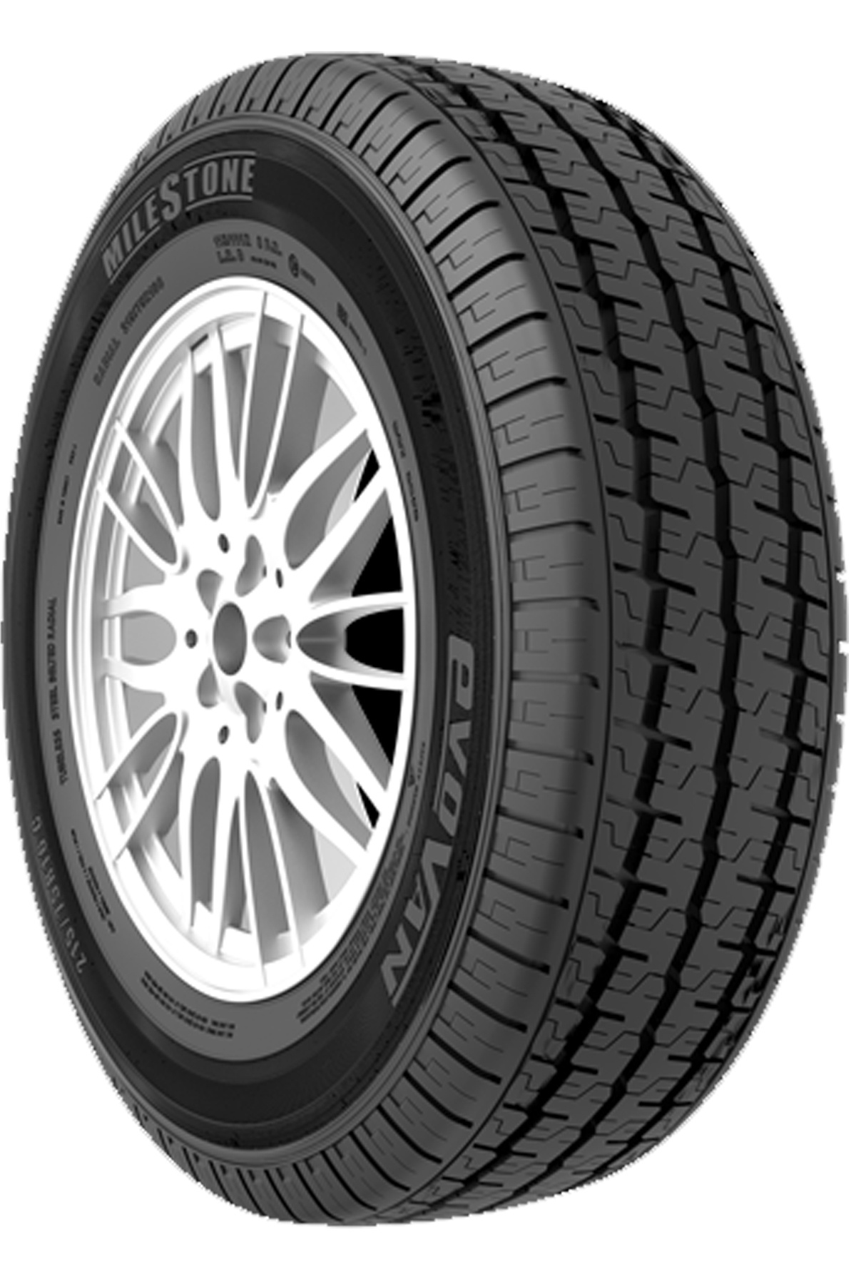 Milestone 155 R13 C TL 90/89R 8PR EVOVAN 2025 Üretim Yaz LastiğiFiyatı ...