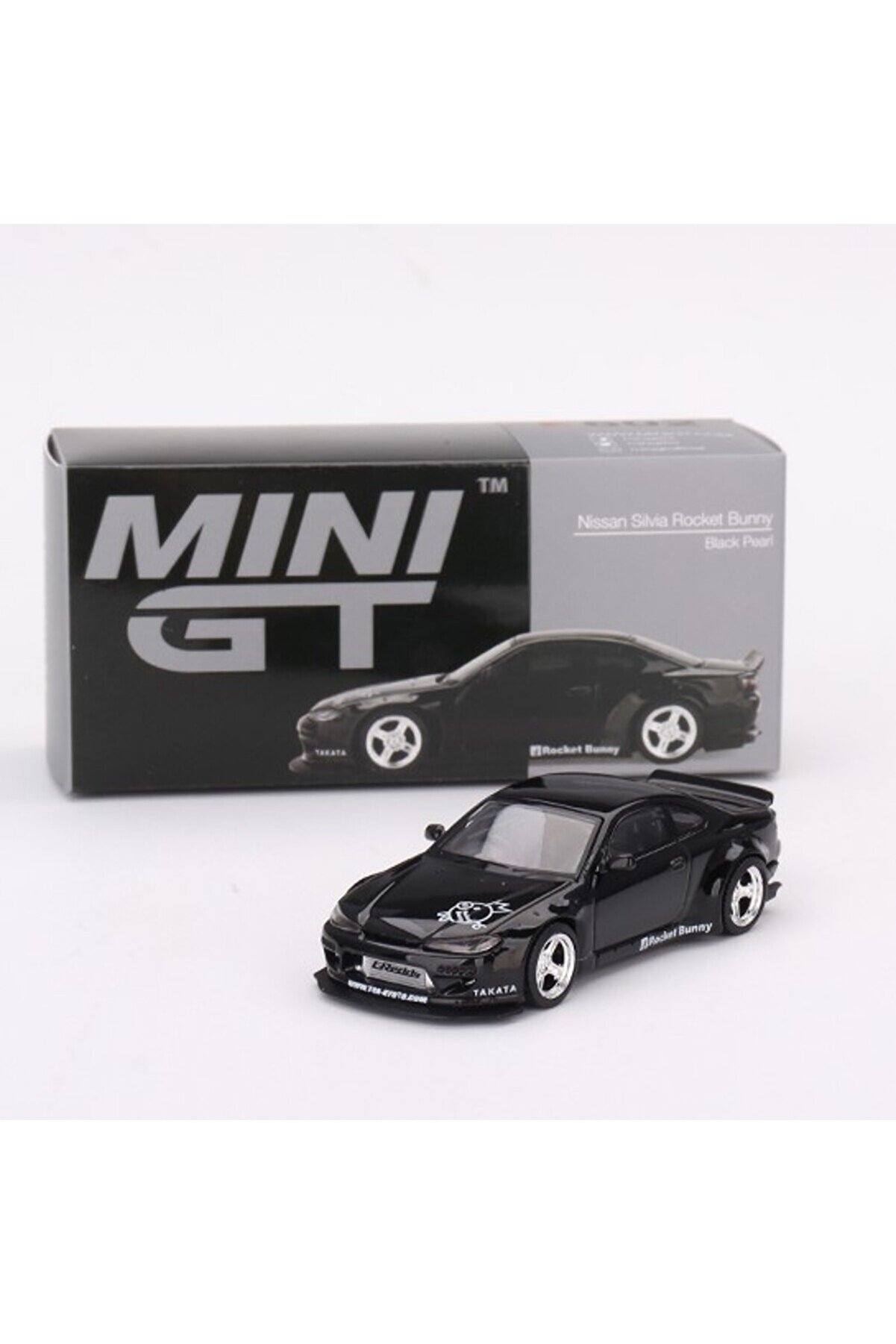 mini gt 602 Nissan Silvia Rocket Bunny - Fiyatı, Yorumları