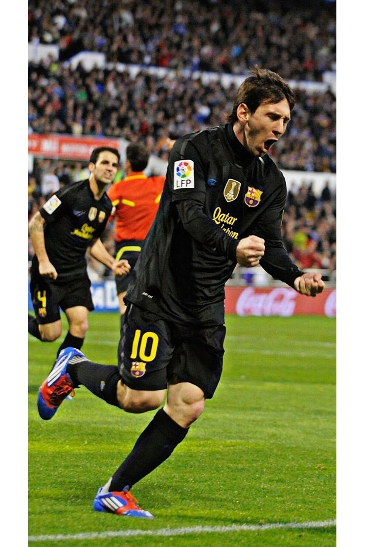 BARBITOS Barcelona 2011/12 Sezonu Lionel Messi Nostalji Siyah Forması ...