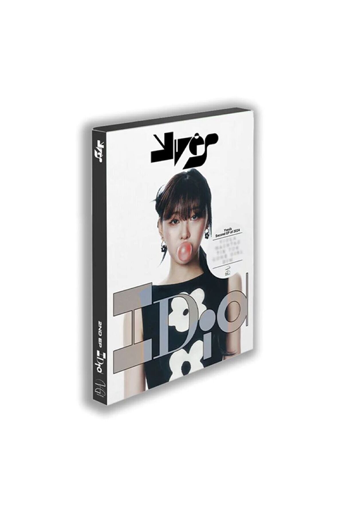 ikollect Yves - 2nd EP Album [ I Did ] 1 ver. - Fiyatı, Yorumları