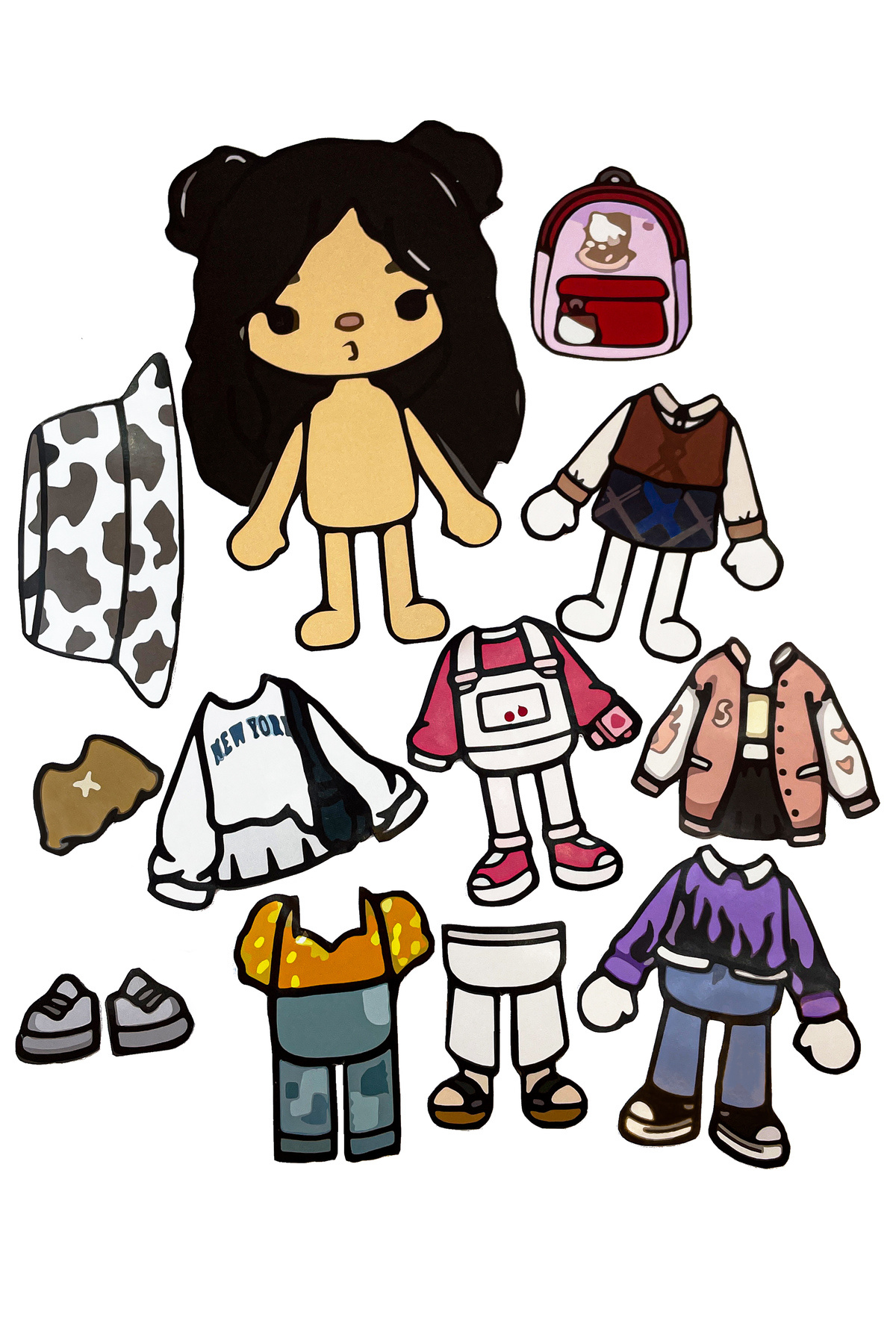 Mikro Toca Boca Kendin Yap Seti Büyük 4 - Fiyatı, Yorumları