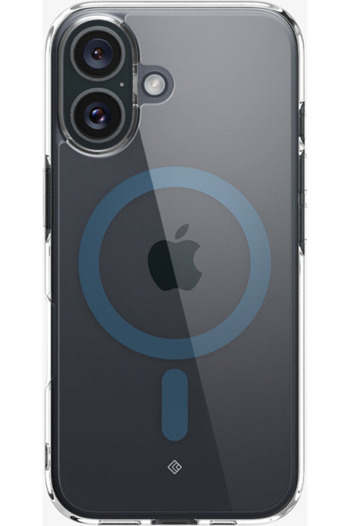 Spigen Caseology iPhone 16 Kılıf Capella Mag MagSafe özellikli Clear ...