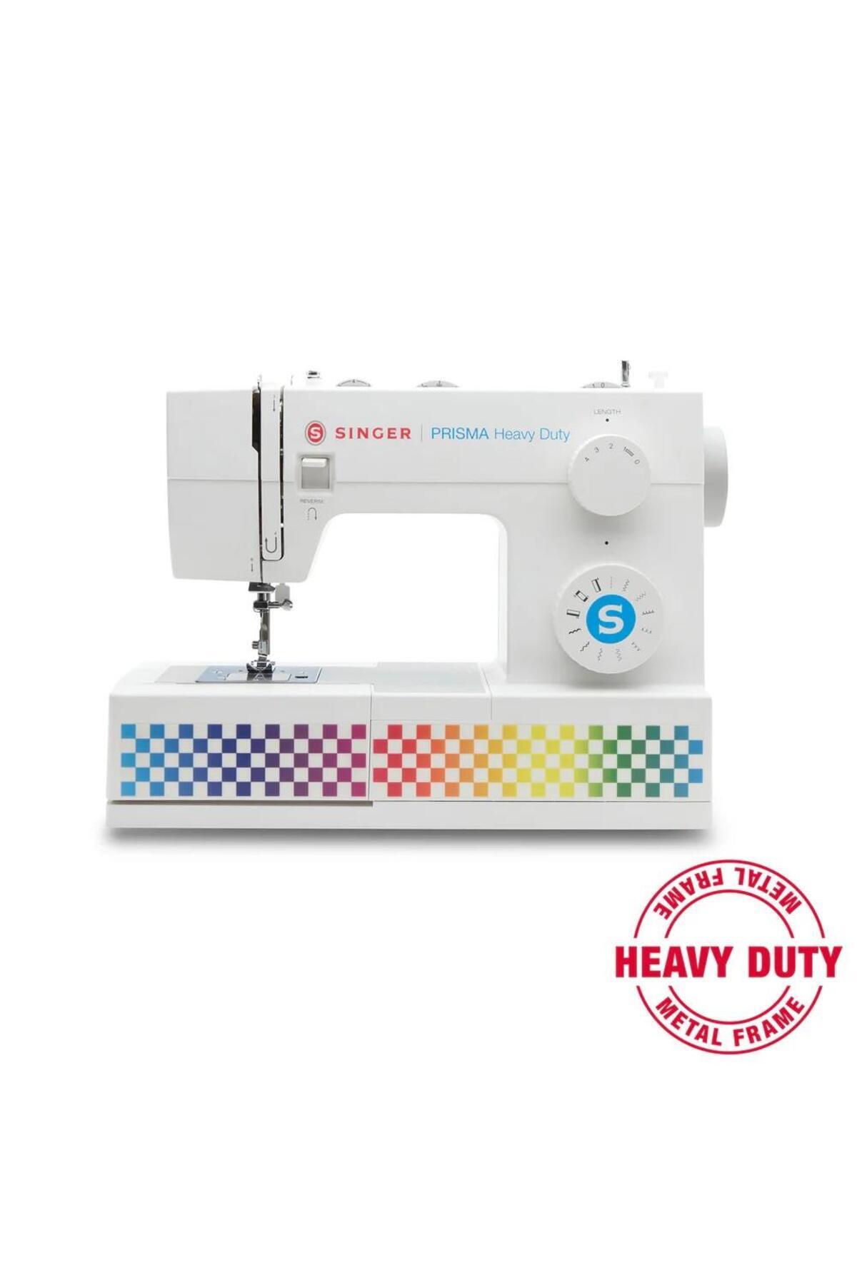 SINGER SINGER HEAVY DUTY 4411 PRISMA - Fiyatı, Yorumları