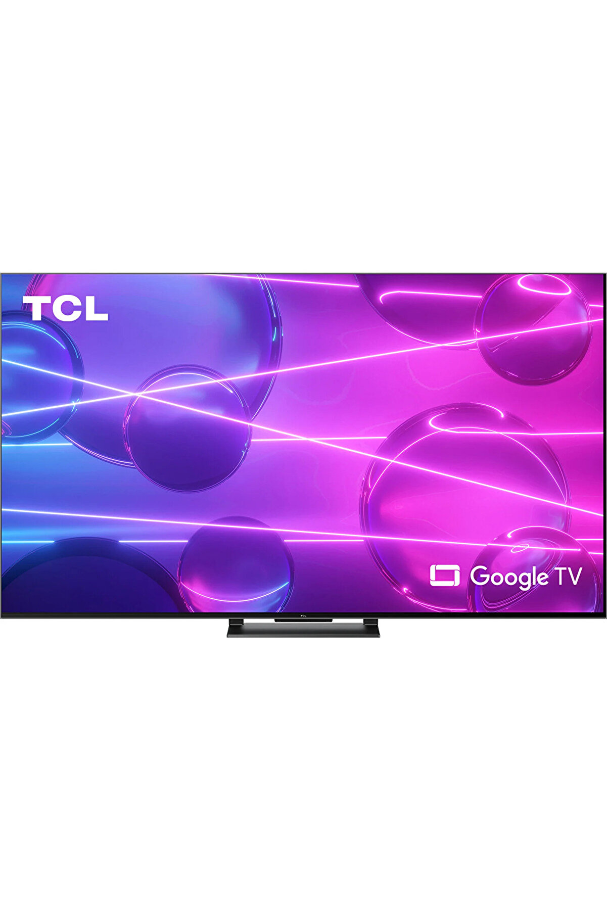 TCL 55C745 55" 139 Ekran Uydu Alıcılı 4K Ultra HD Google Smart Gaming ...