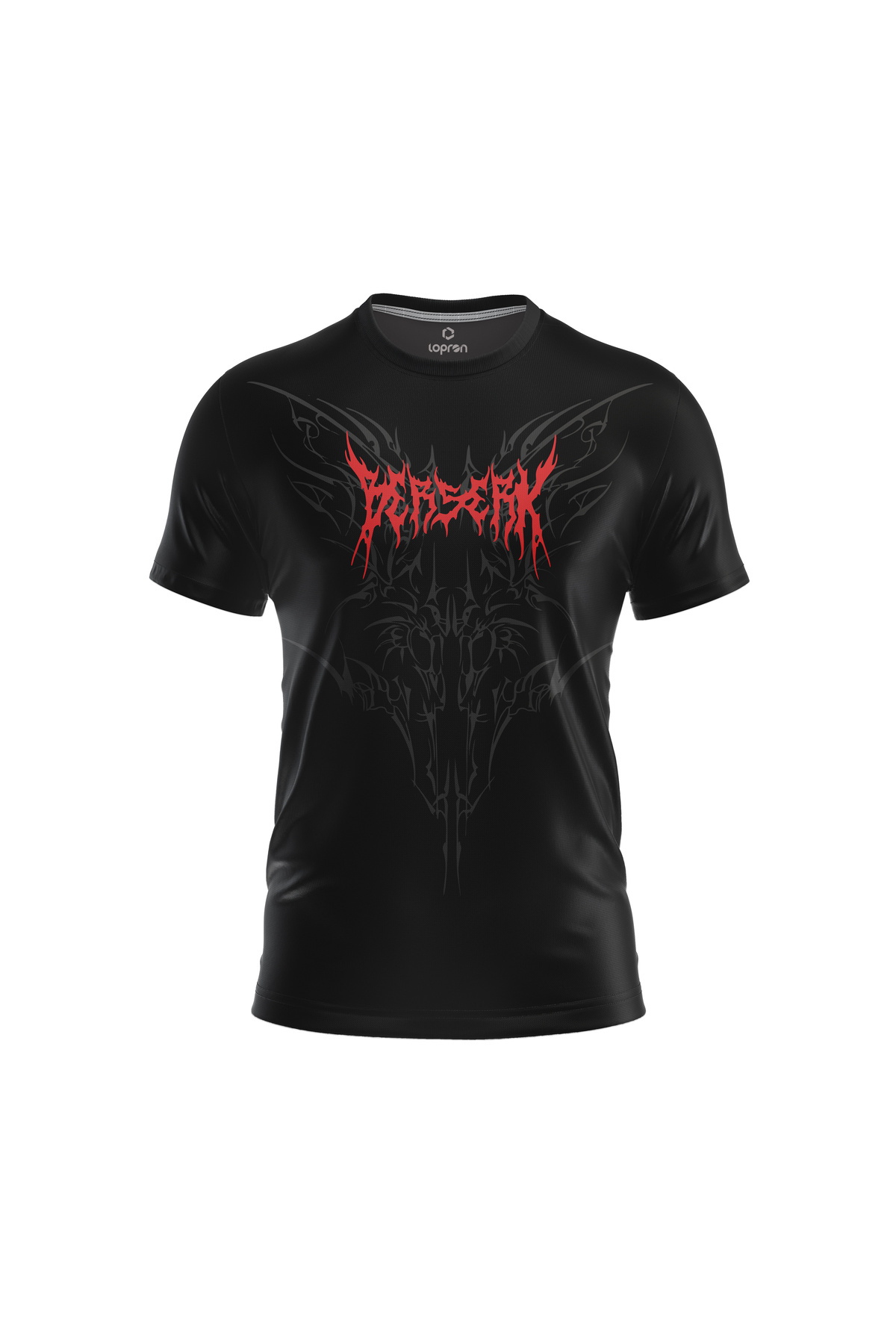 Lopron Berserk Premium Compression T-shirt, Mma Venum Gym - Fiyatı ...