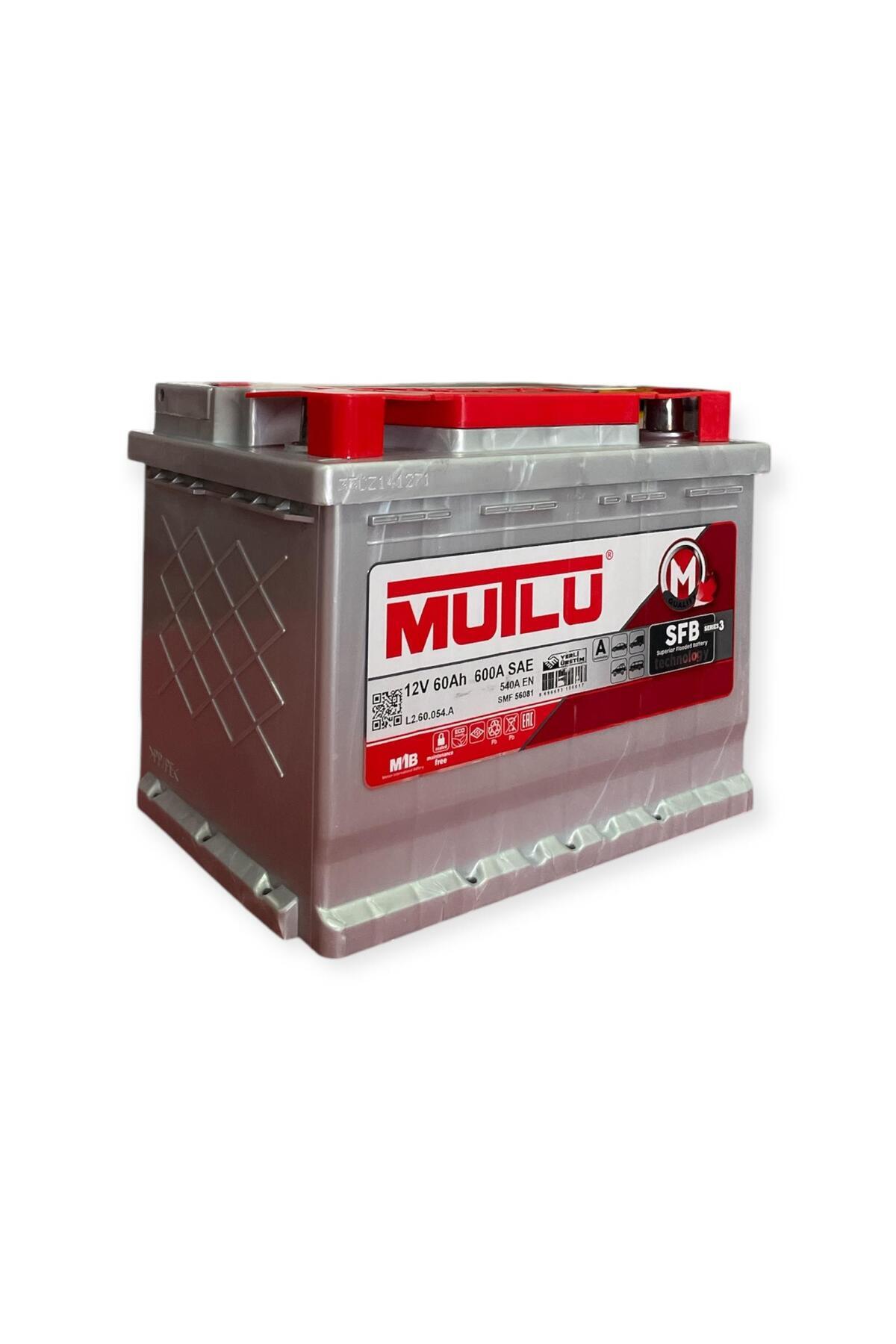 Mutlu Akü 12v 60amper 600a En 2023 - Fiyatı, Yorumları